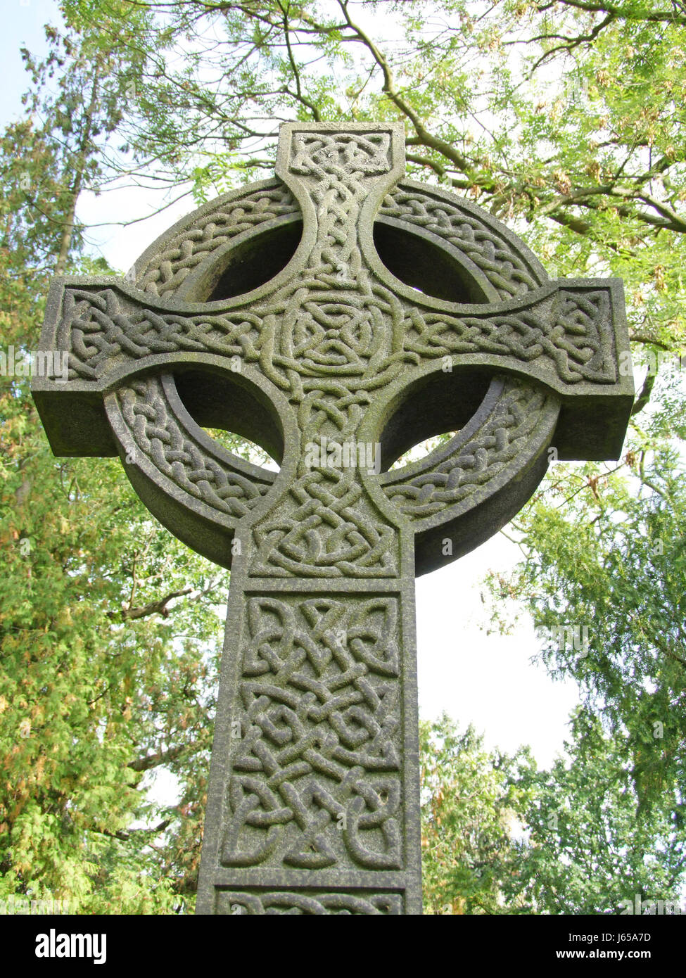 cross gravestone tombstone tomb celtic sign signal religious cross ...
