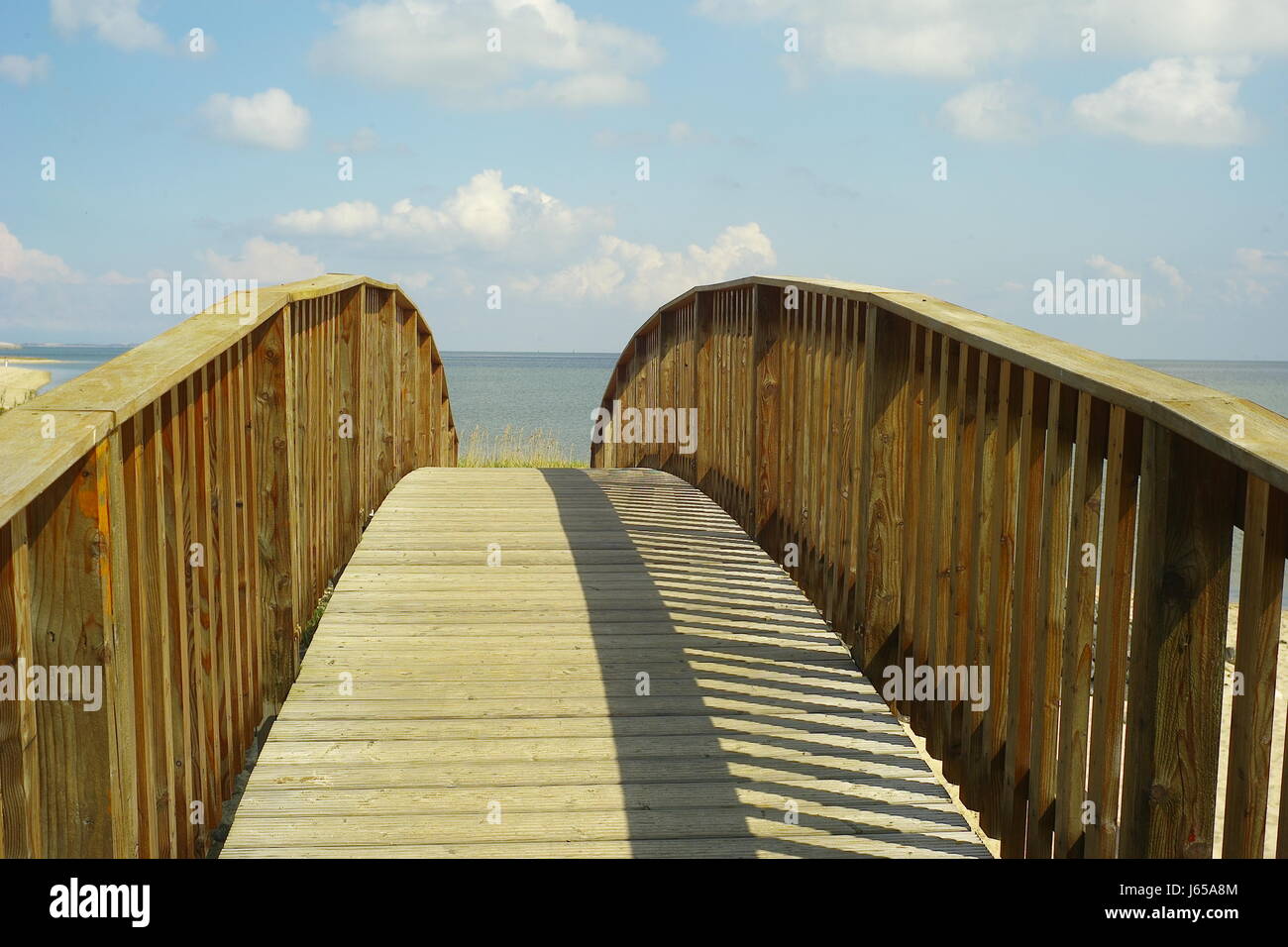 blue distance path way firmament sky shine shines bright lucent light ...