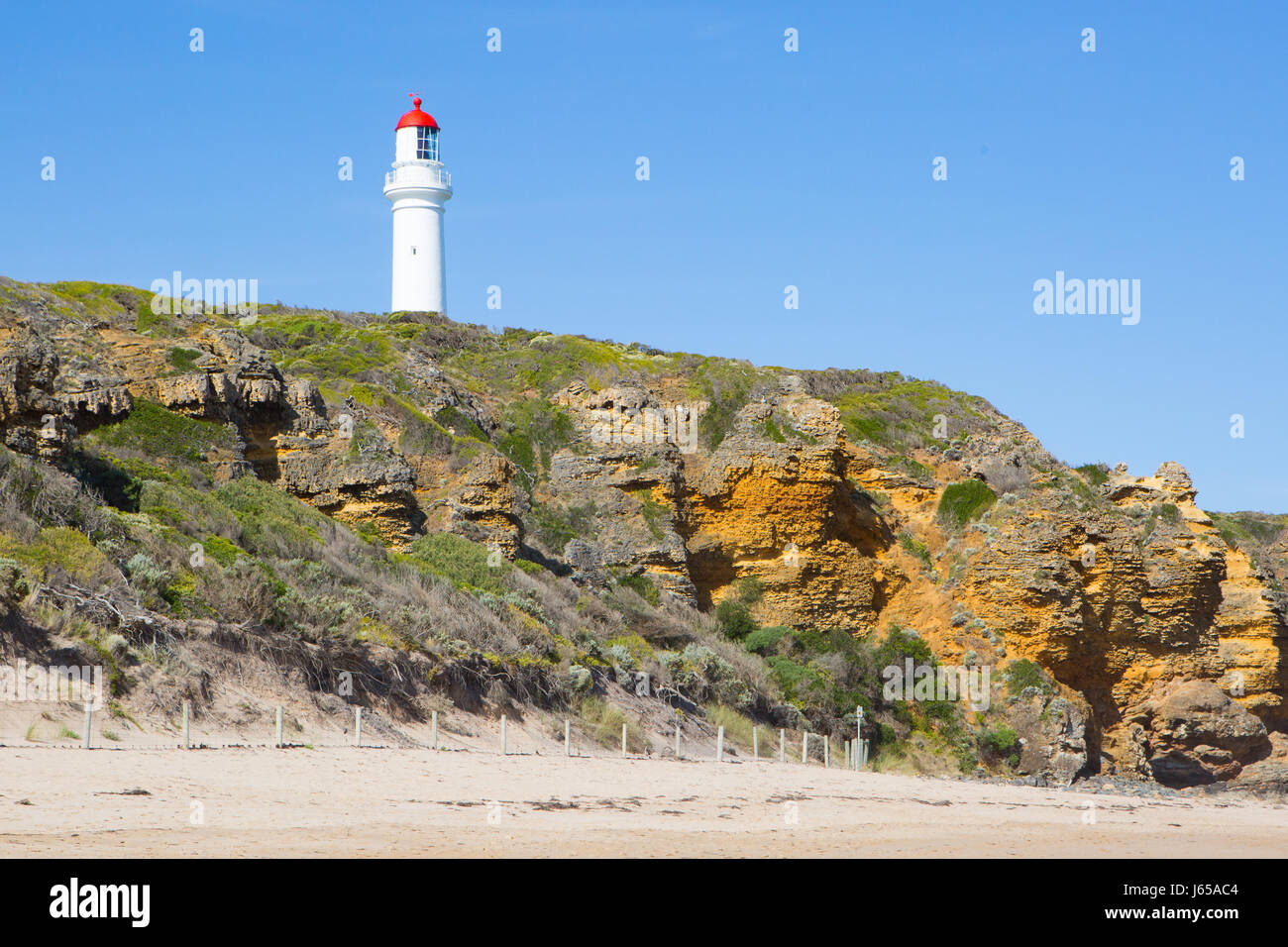 Split Point Lighthouse Stock Photo - Alamy
