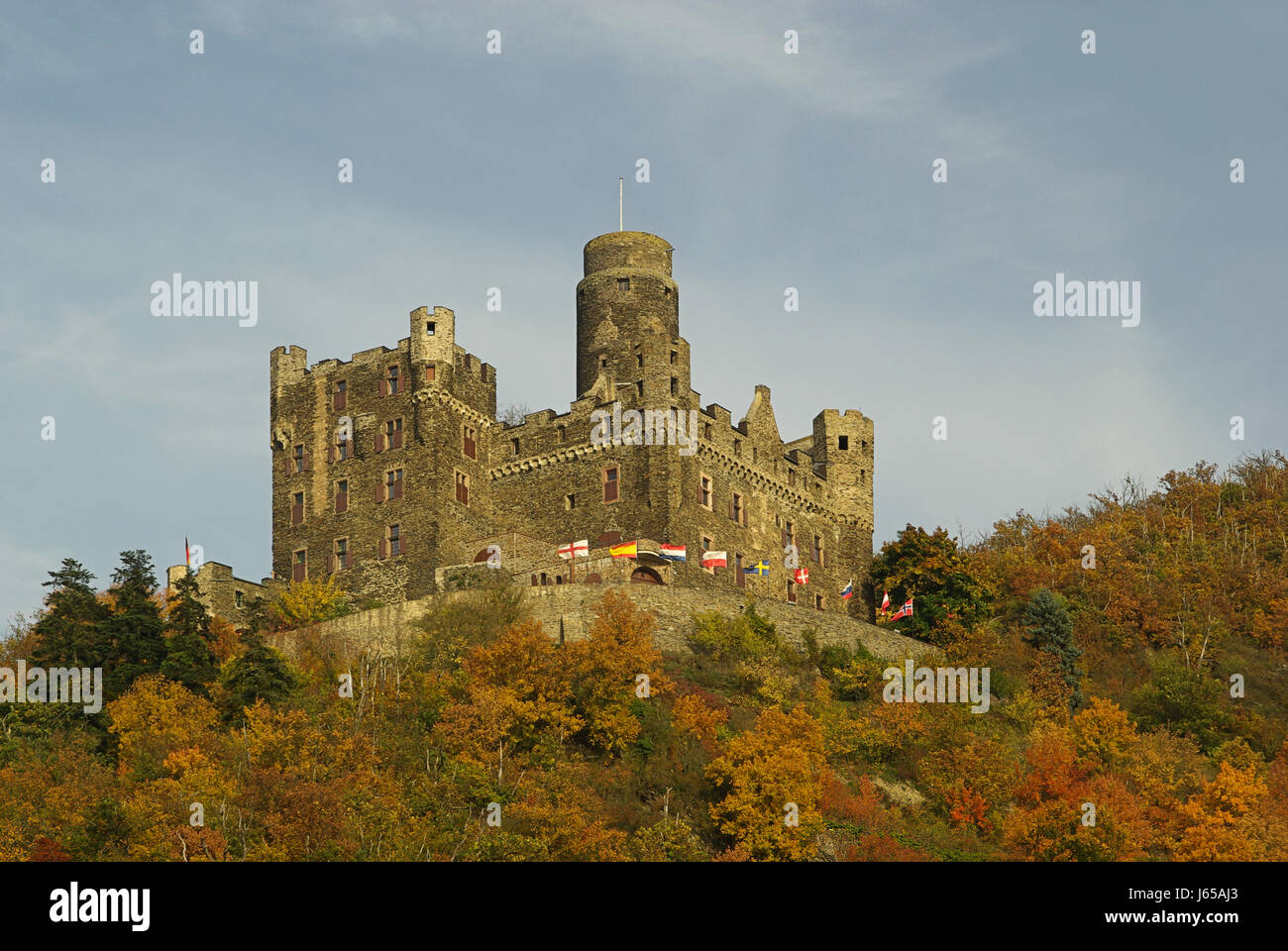 burg maus - mouse castle 06 Stock Photo - Alamy