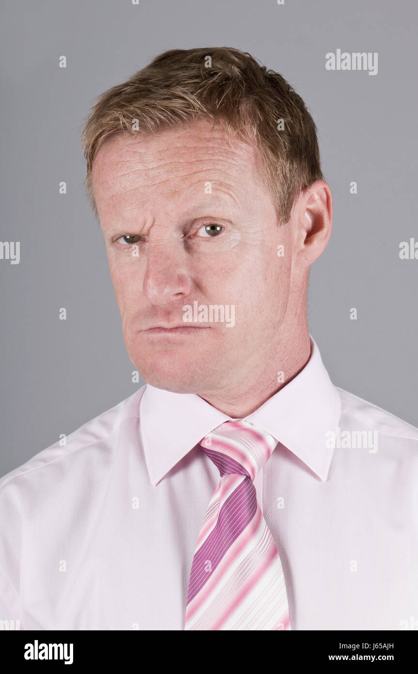 feeling portrait mimic art physiognomy scepticism skeptical emotion man ...