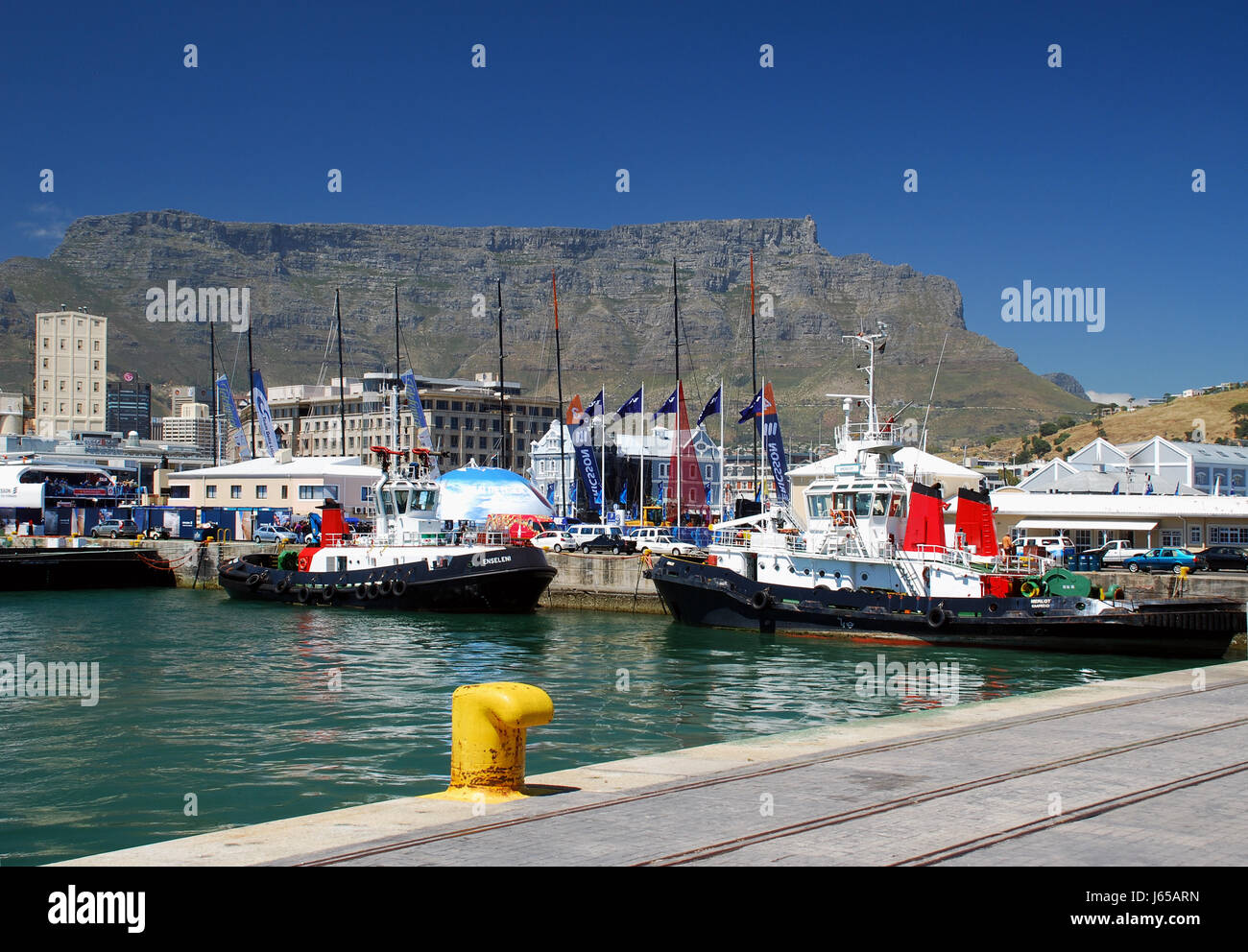 harbor south africa harbours cape town rowing boat sailing boat ...