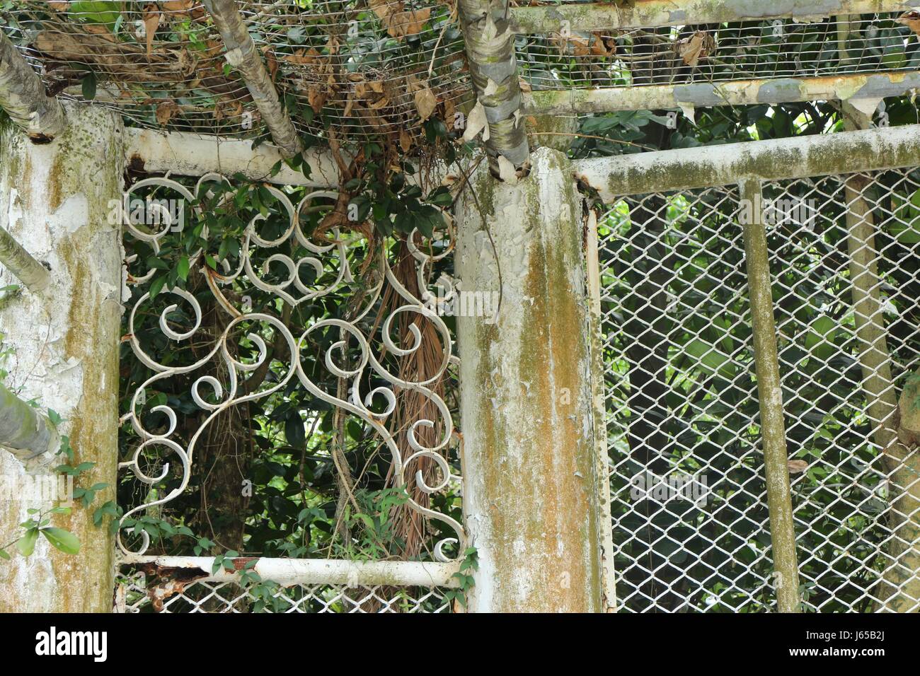 Rusted Structure High Resolution Stock Photography and Images - Alamy