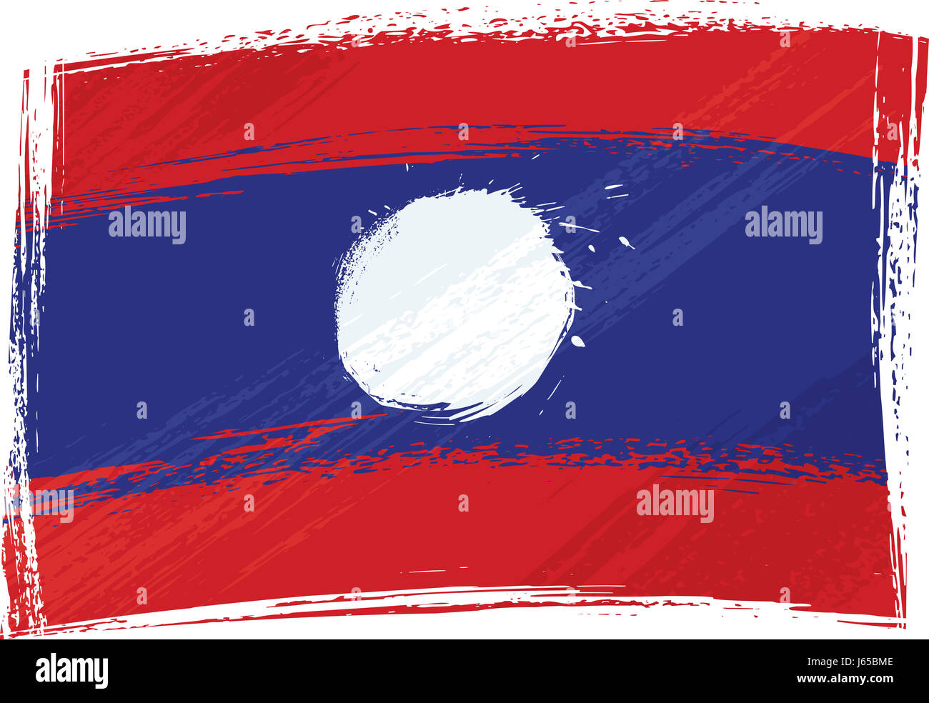 flag national country pictogram symbol pictograph trade symbol blue ...