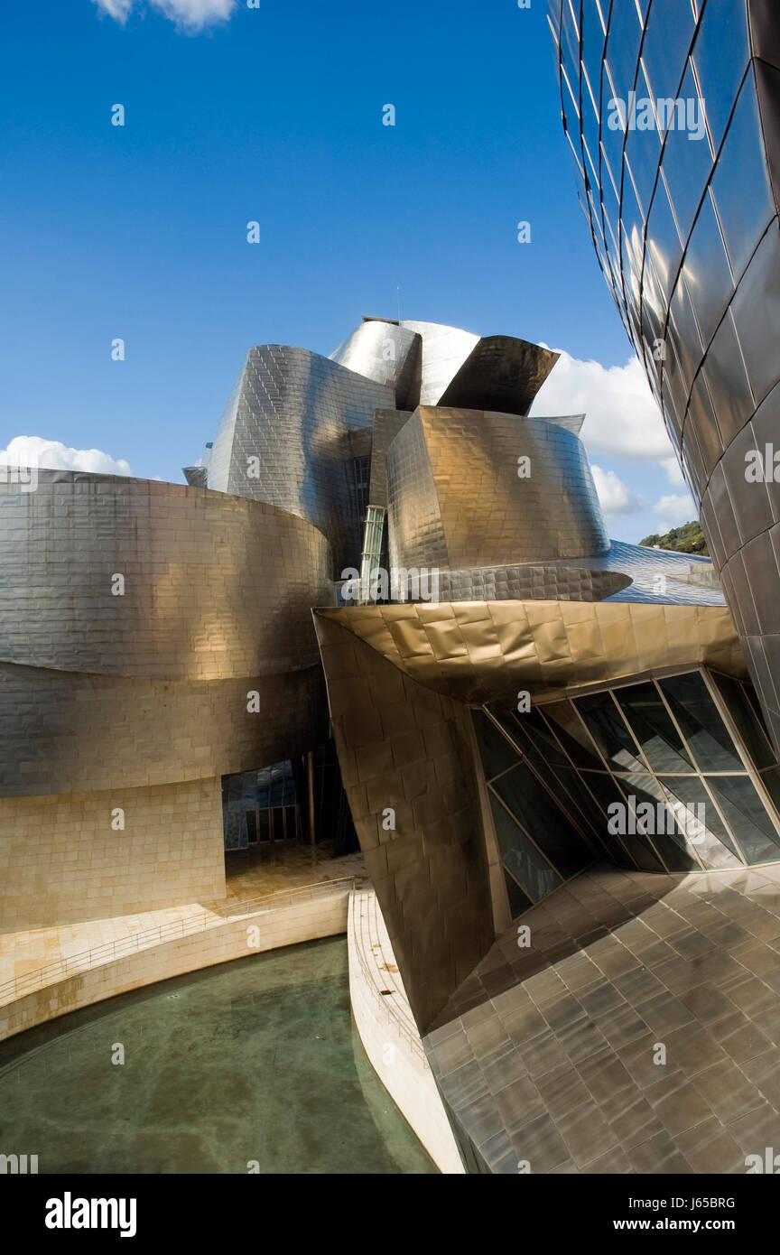 art modern modernity spain museum style of construction architecture ...