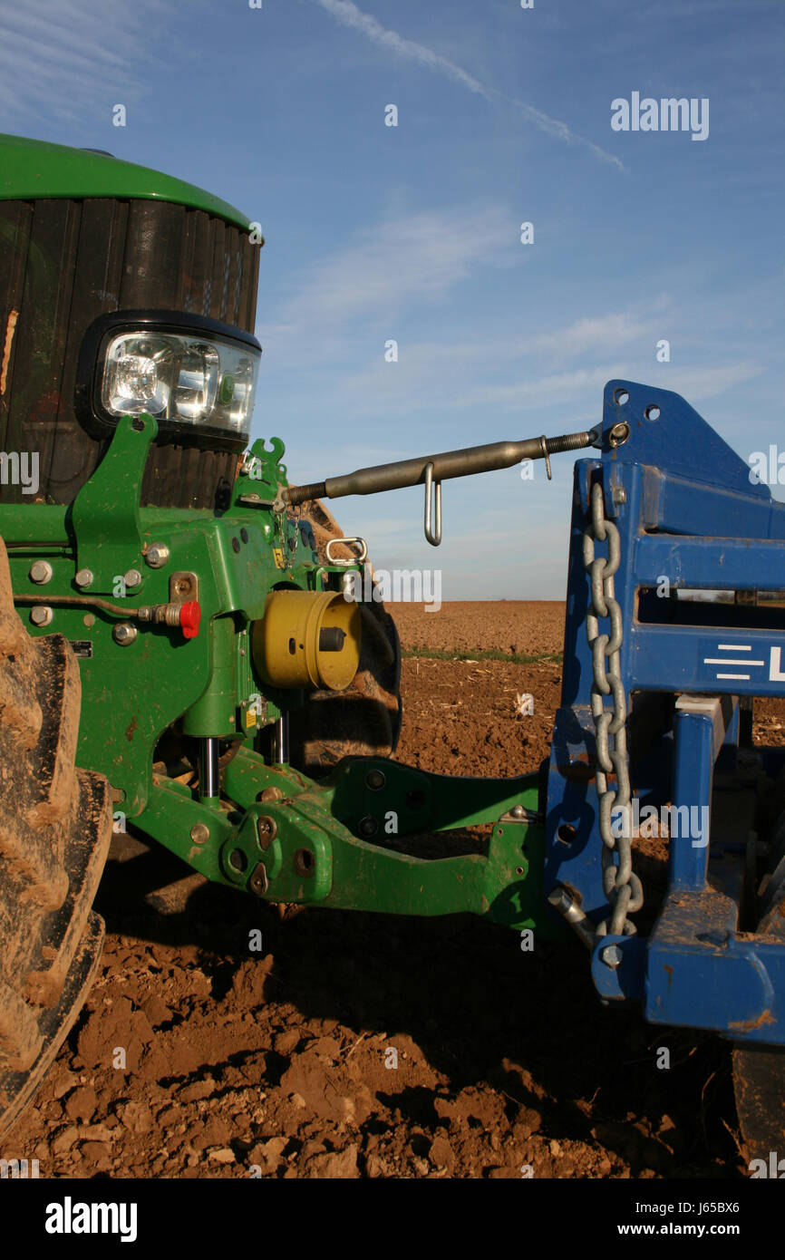engine drive motor agriculture farming tractor agrarian economy scenery ...