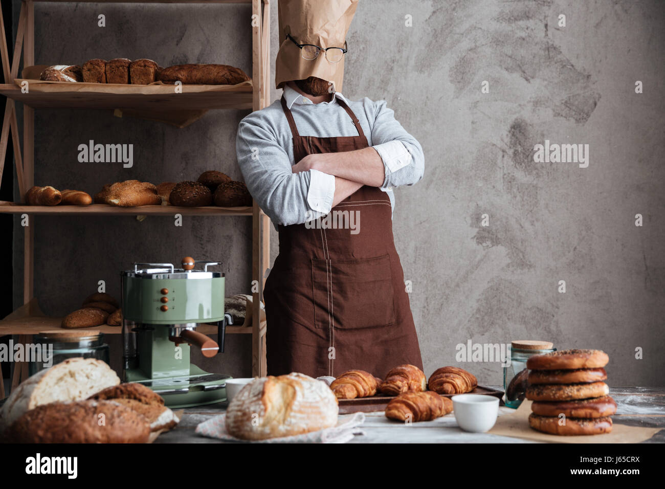 Bread Loaf Packet Stock Photos & Bread Loaf Packet Stock Images - Alamy