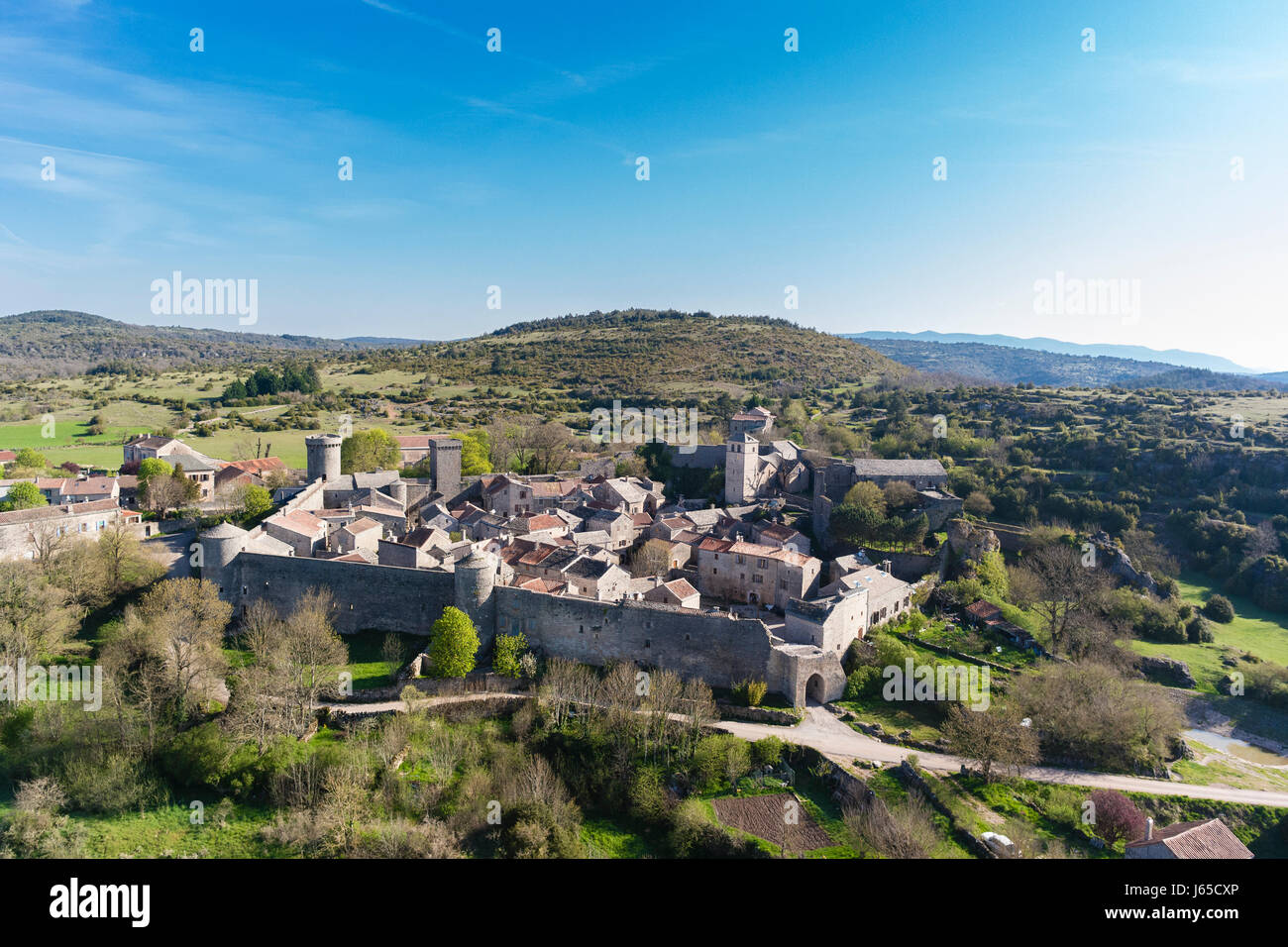 Les causses hi-res stock photography and images - Alamy