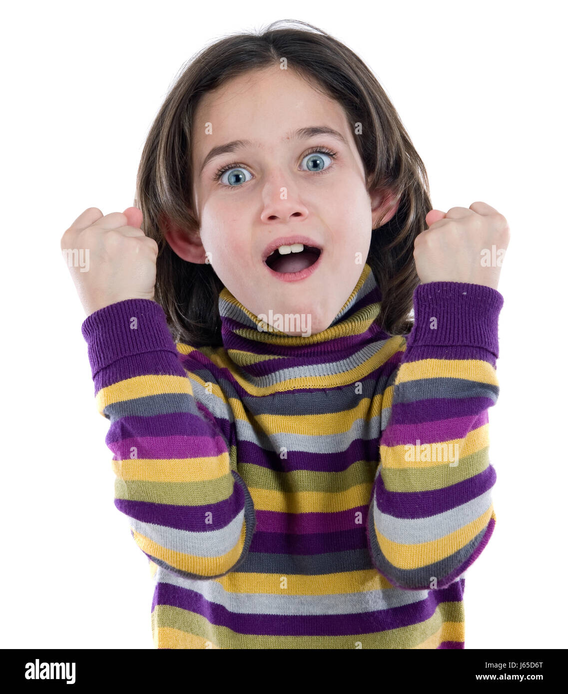 gesture winner expression girl girls gesticulate gesture blue humans ...