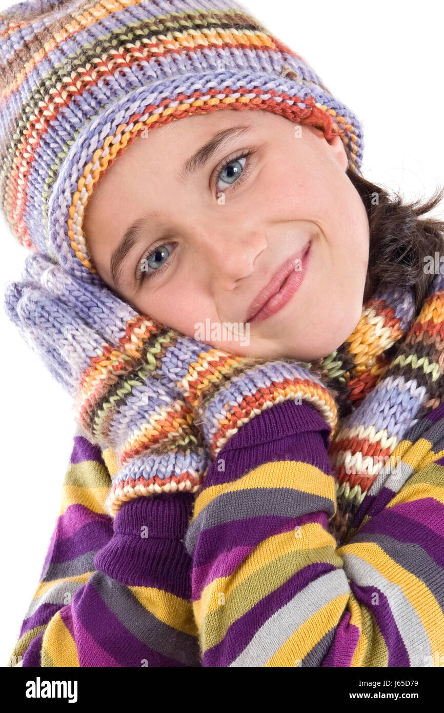 winter clothes girl girls clothing humans human beings people folk ...