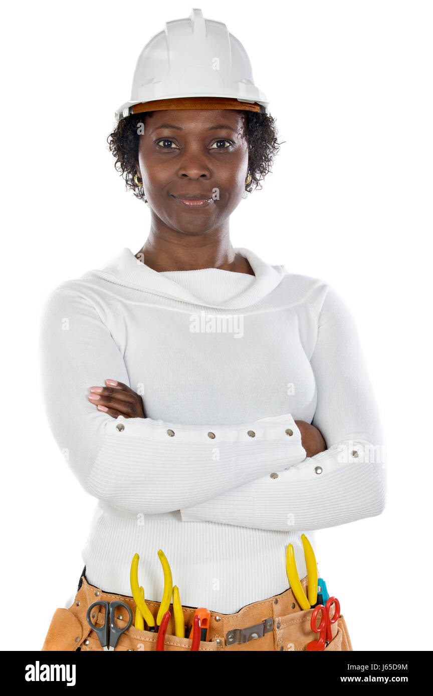 Black factory women workers hi-res stock photography and images - Alamy