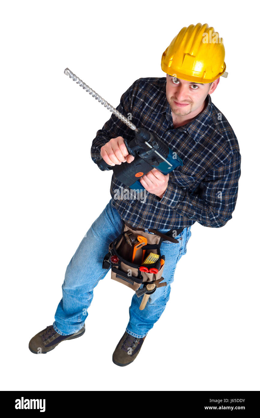 tool industrial carpenter man laugh laughs laughing twit giggle smile ...