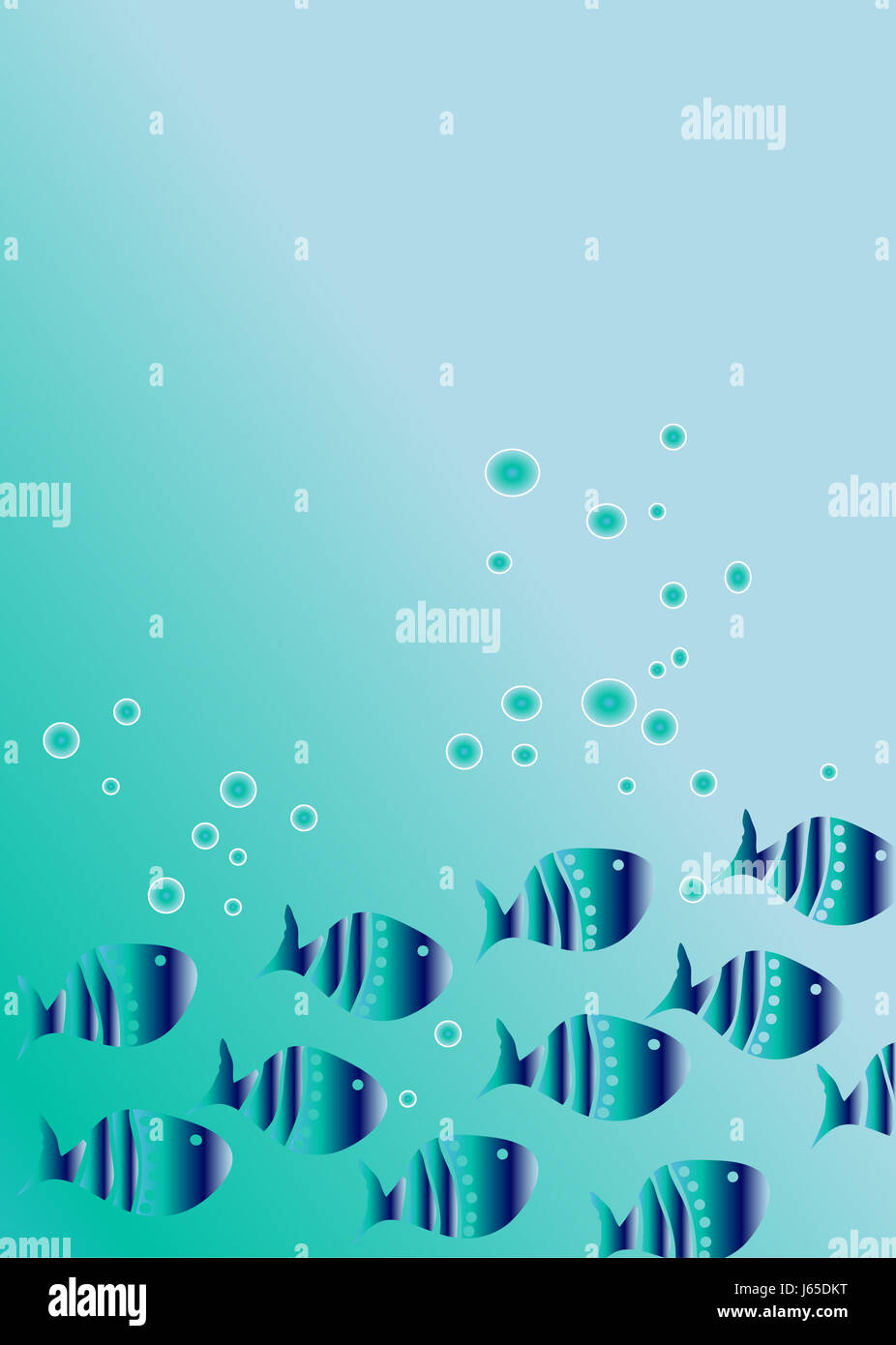 graphic fish underwater illustration salt water sea ocean water ...