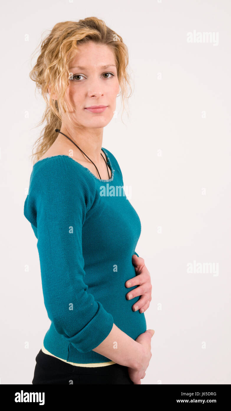 Gestik neutraler gesichtsausdruck hi-res stock photography and images ...