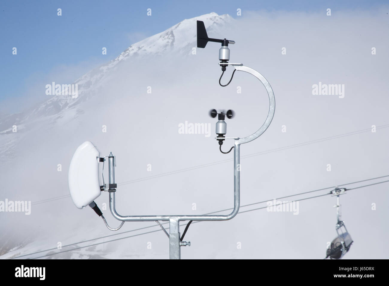 winter sports weather station meteorology temperature sensor climate ...