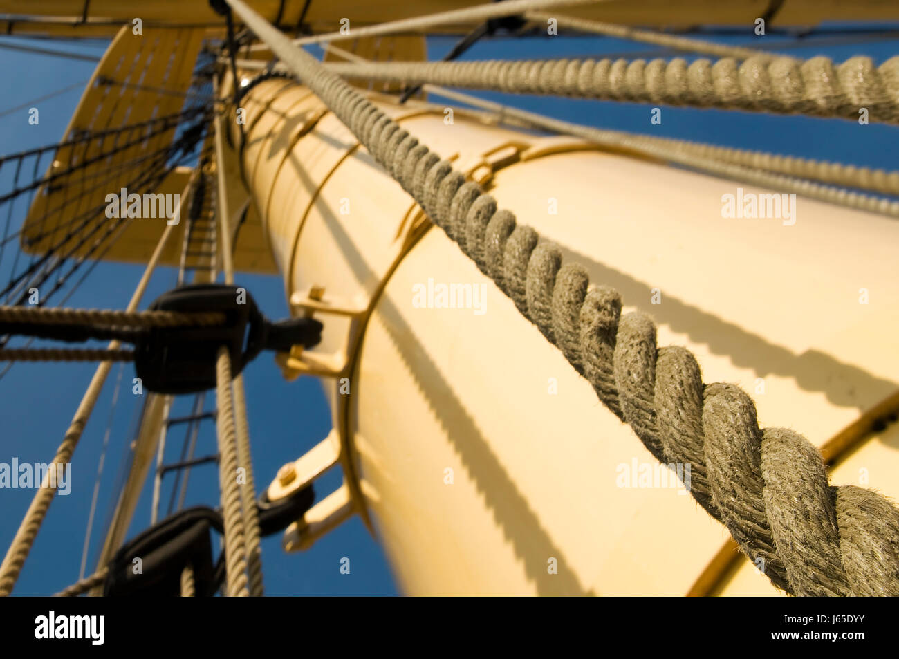 Beaten cordage hi-res stock photography and images - Alamy