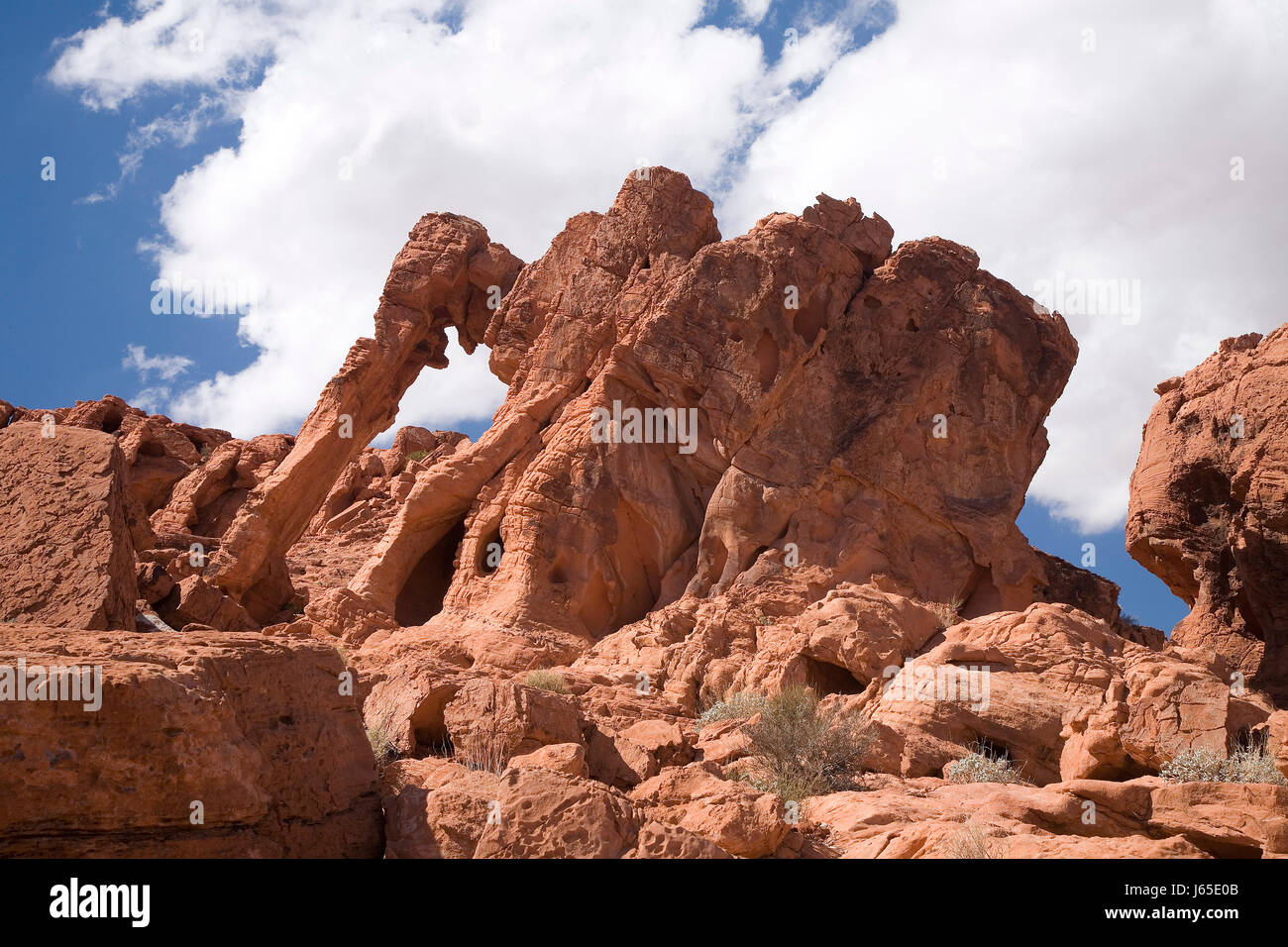 valley of fire Stock Photo - Alamy