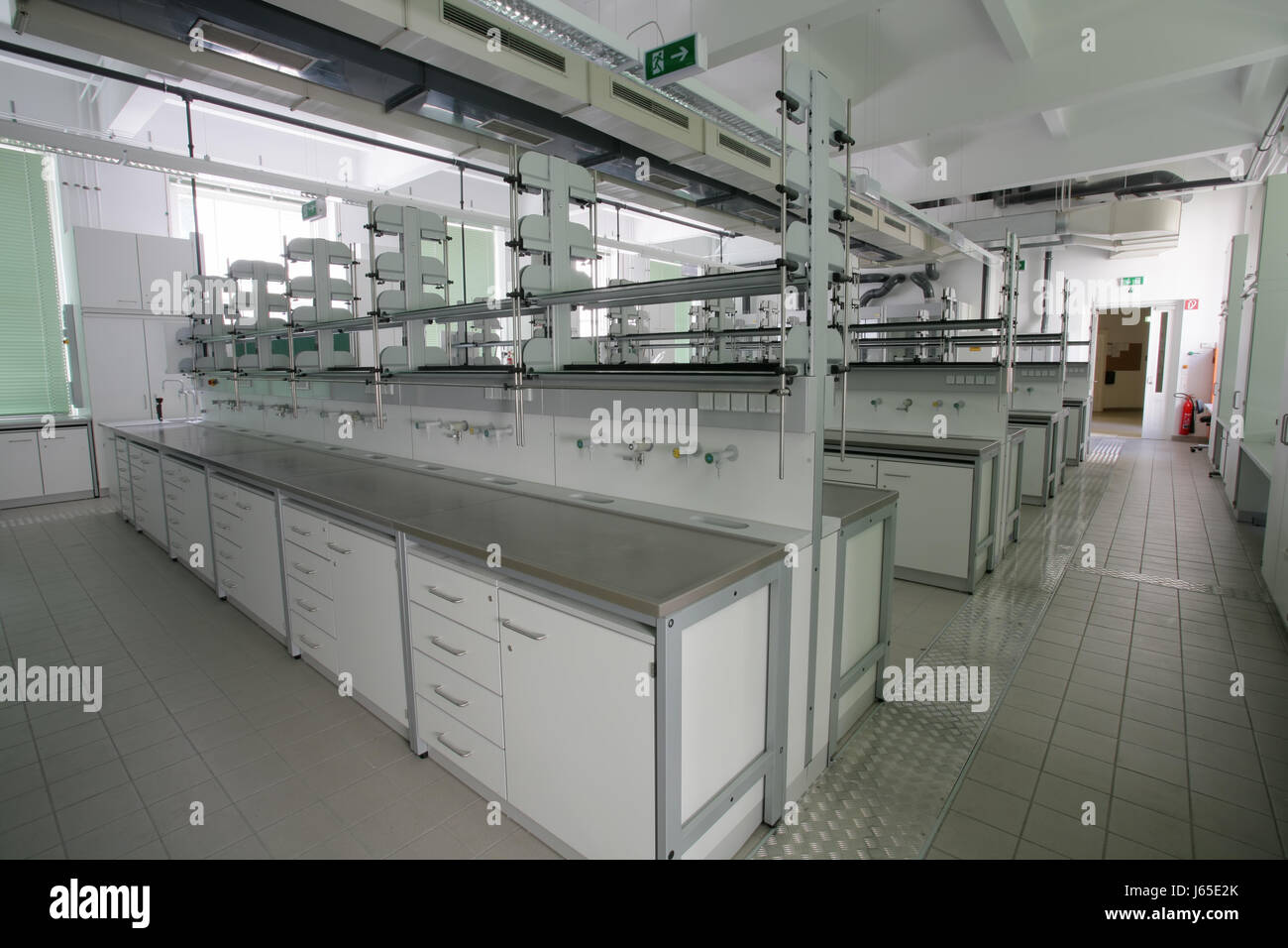 Chemiesaal hi-res stock photography and images - Alamy