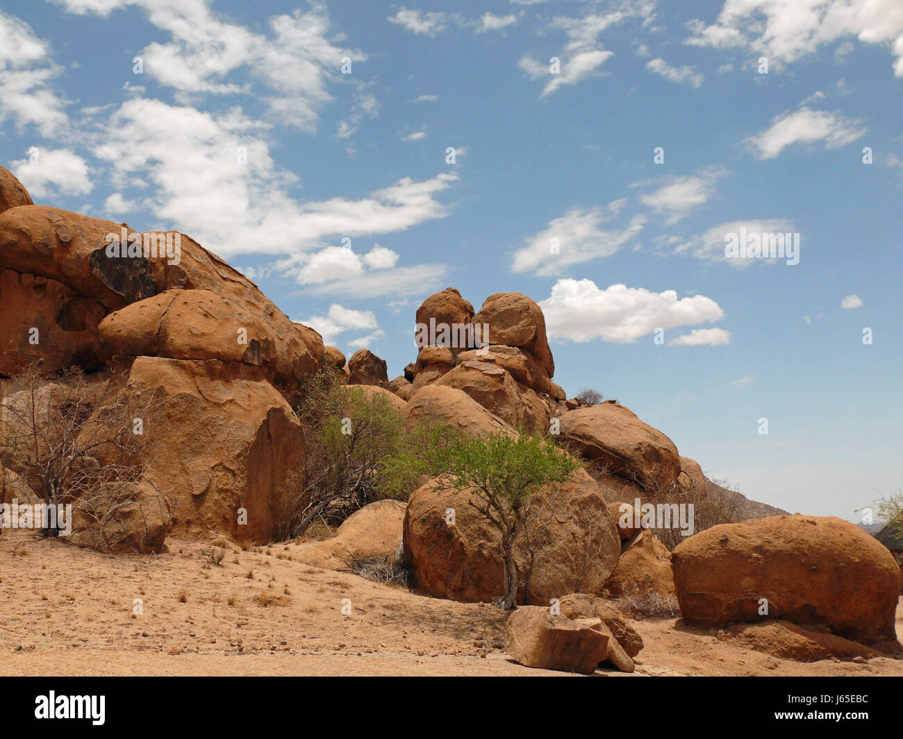 desert wasteland rock scree sands sand nature hill horizon desert ...
