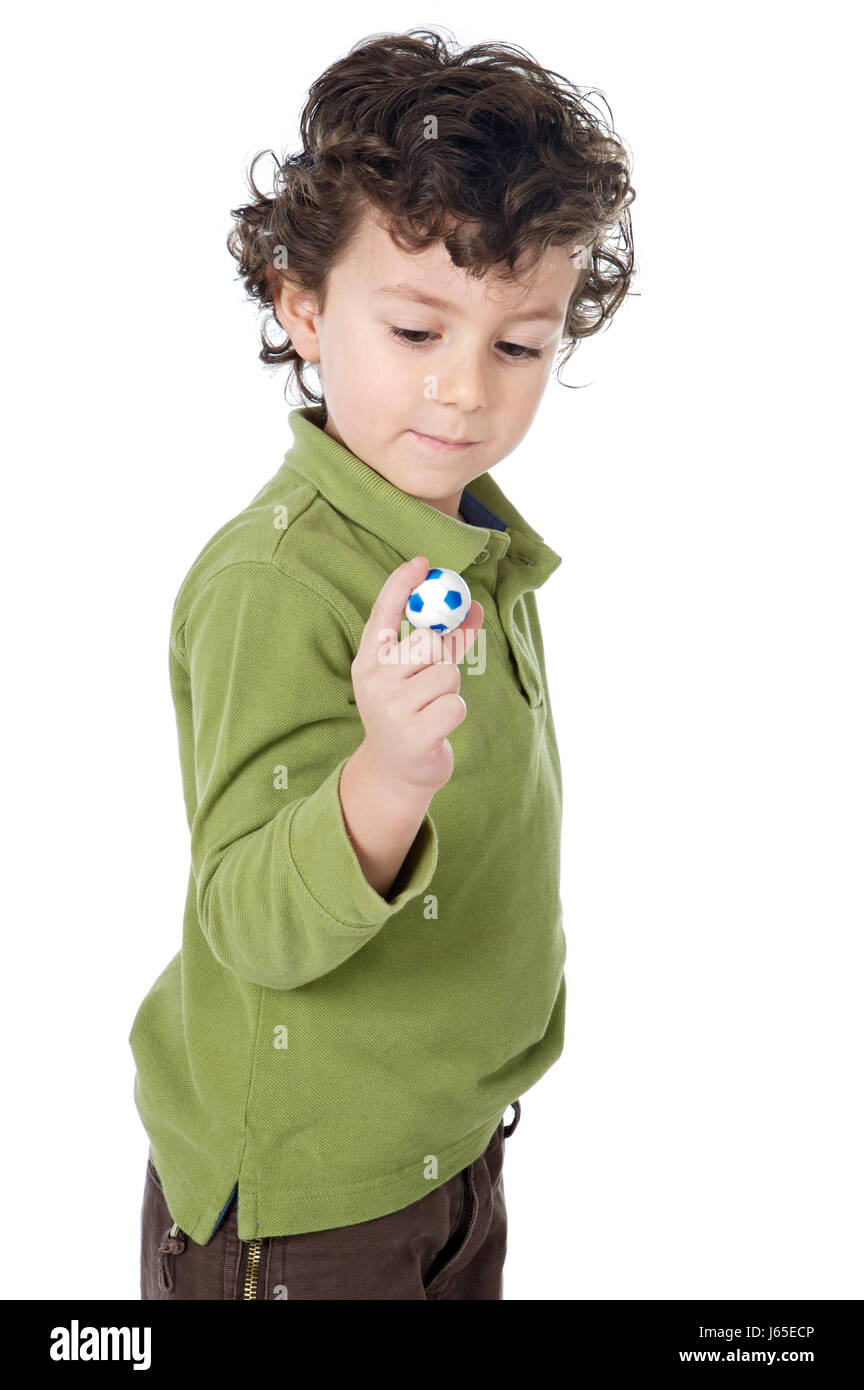 ball small tiny little short adorable boy lad male youngster humans ...