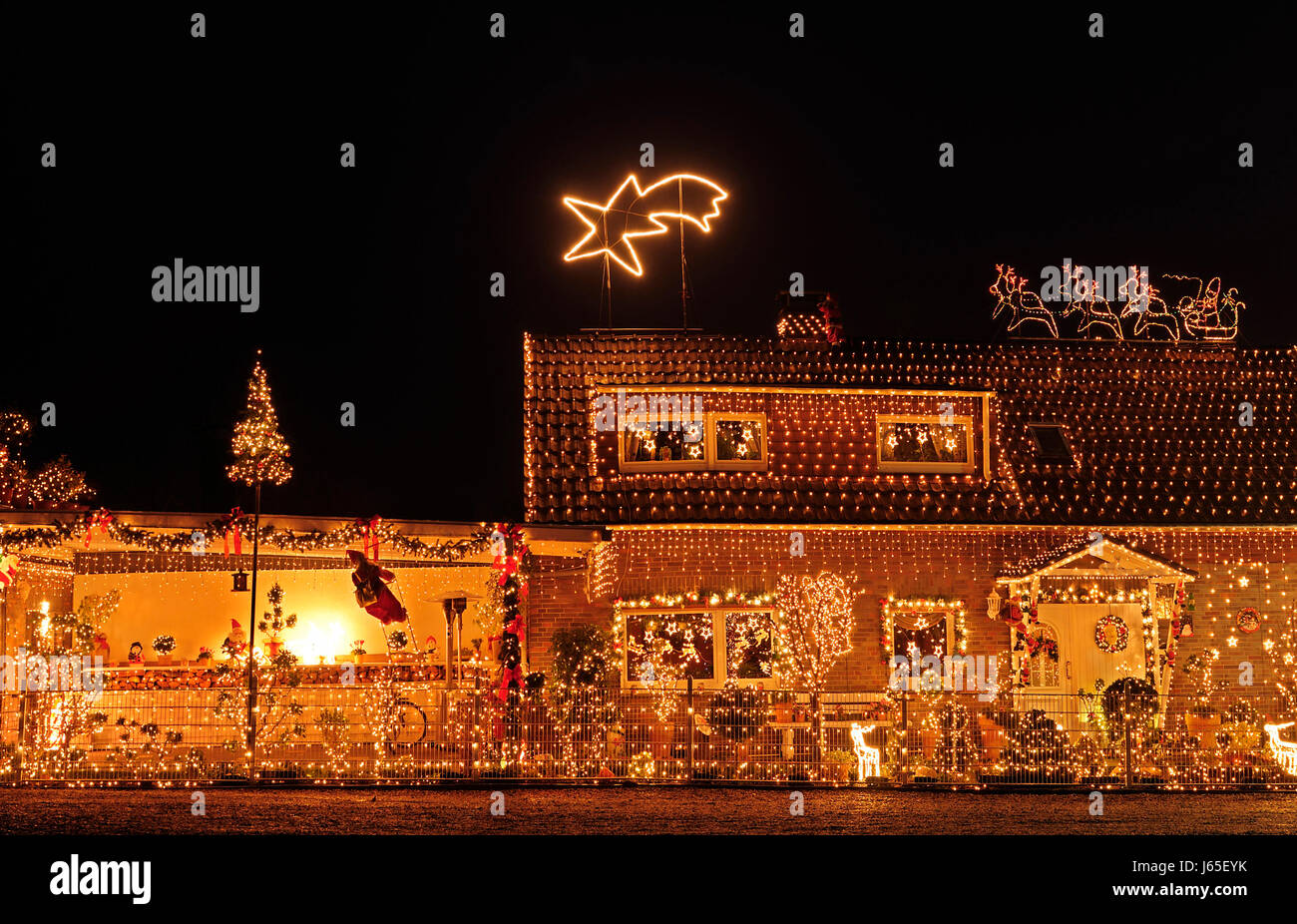 house building shine shines bright lucent light serene luminous energy ...