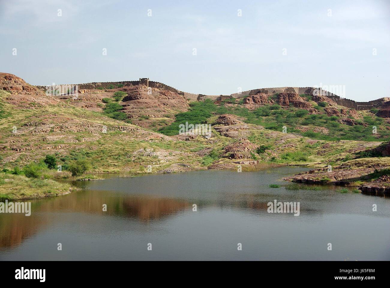 fresh water lake inland water water landscape scenery countryside ...