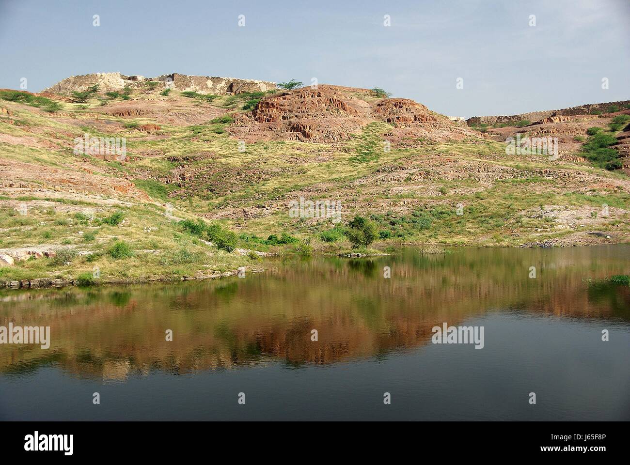 fresh water lake inland water water landscape scenery countryside ...