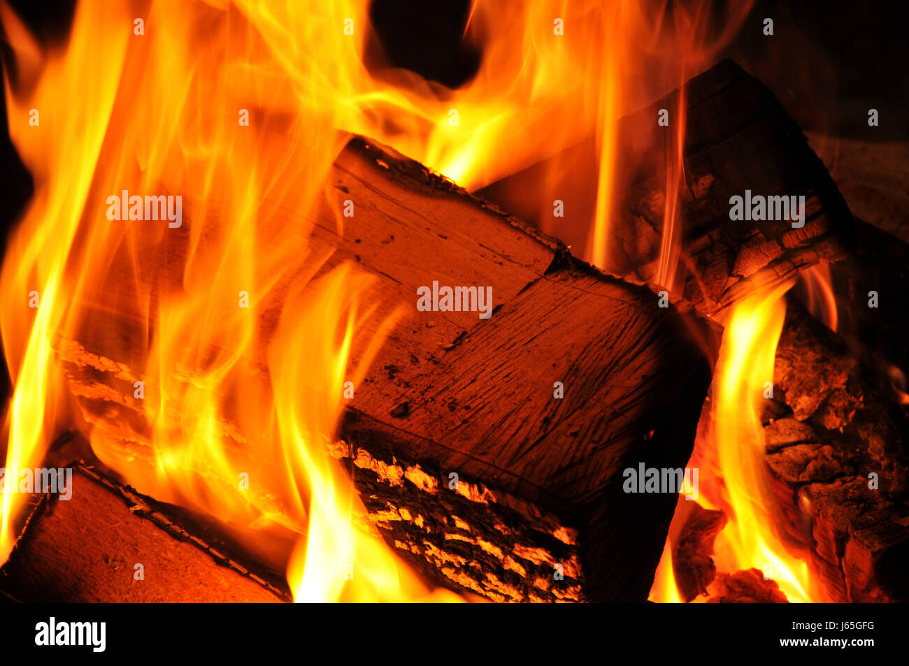 snug romanticism fire conflagration fireplace stove flame firewood ...