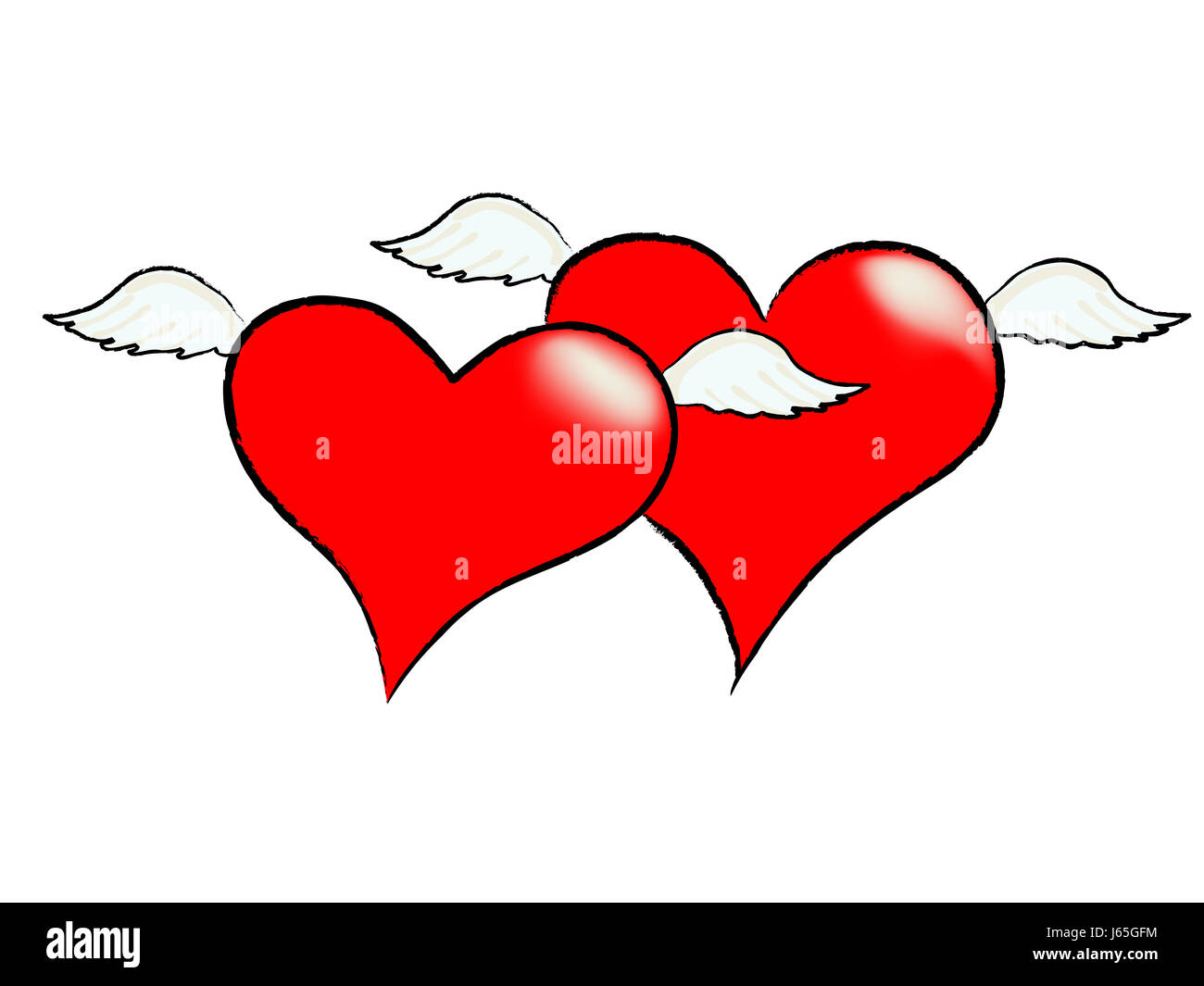 optional romantic wing love in love fell in love heart red fly flies ...