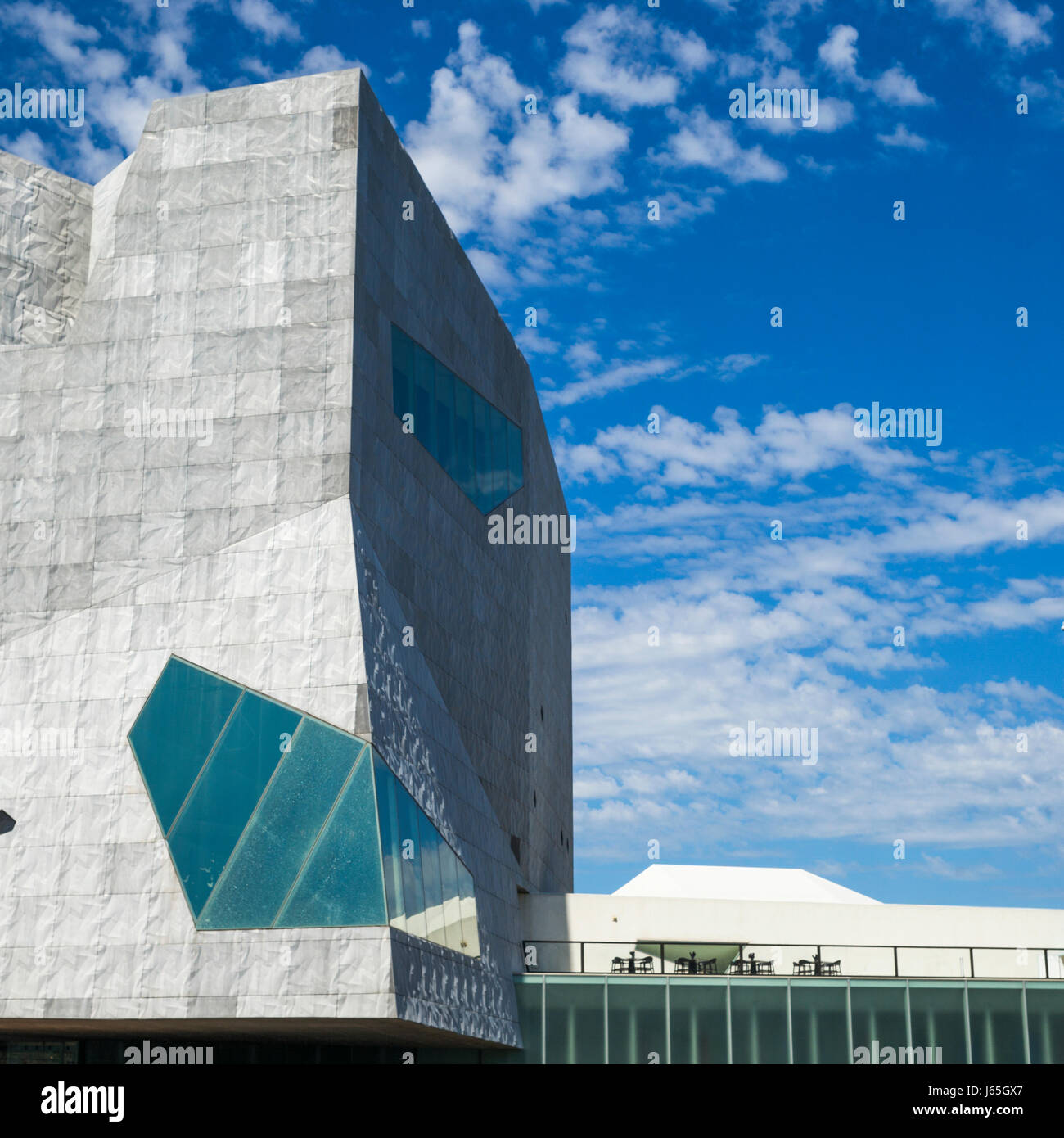 Walker Art Center in Minneapolis, Hennepin County, Minnesota, USA Stock ...