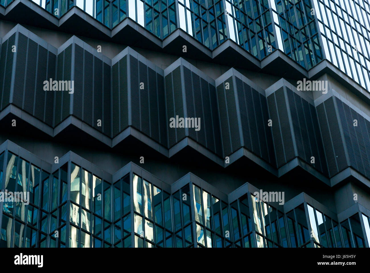 IDS Center tower at Downtown Minneapolis, Hennepin County, Minnesota ...
