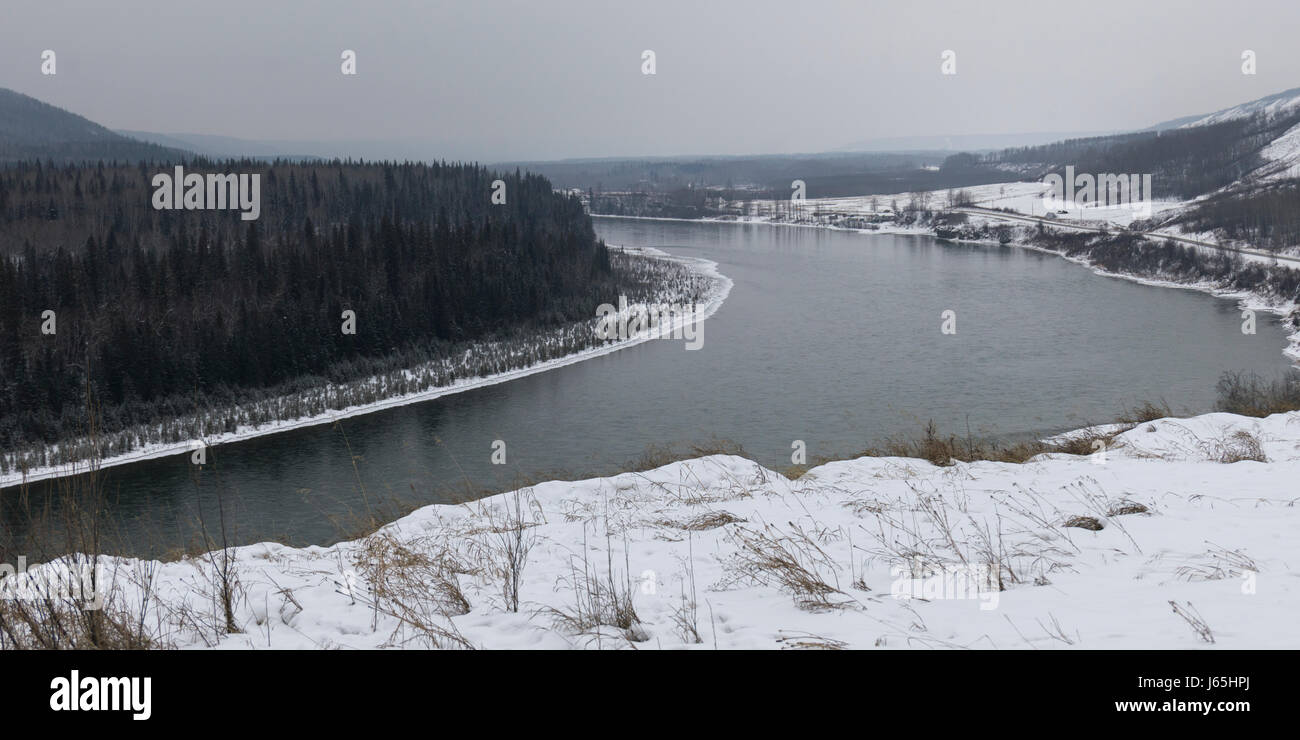 Peace river hi-res stock photography and images - Alamy