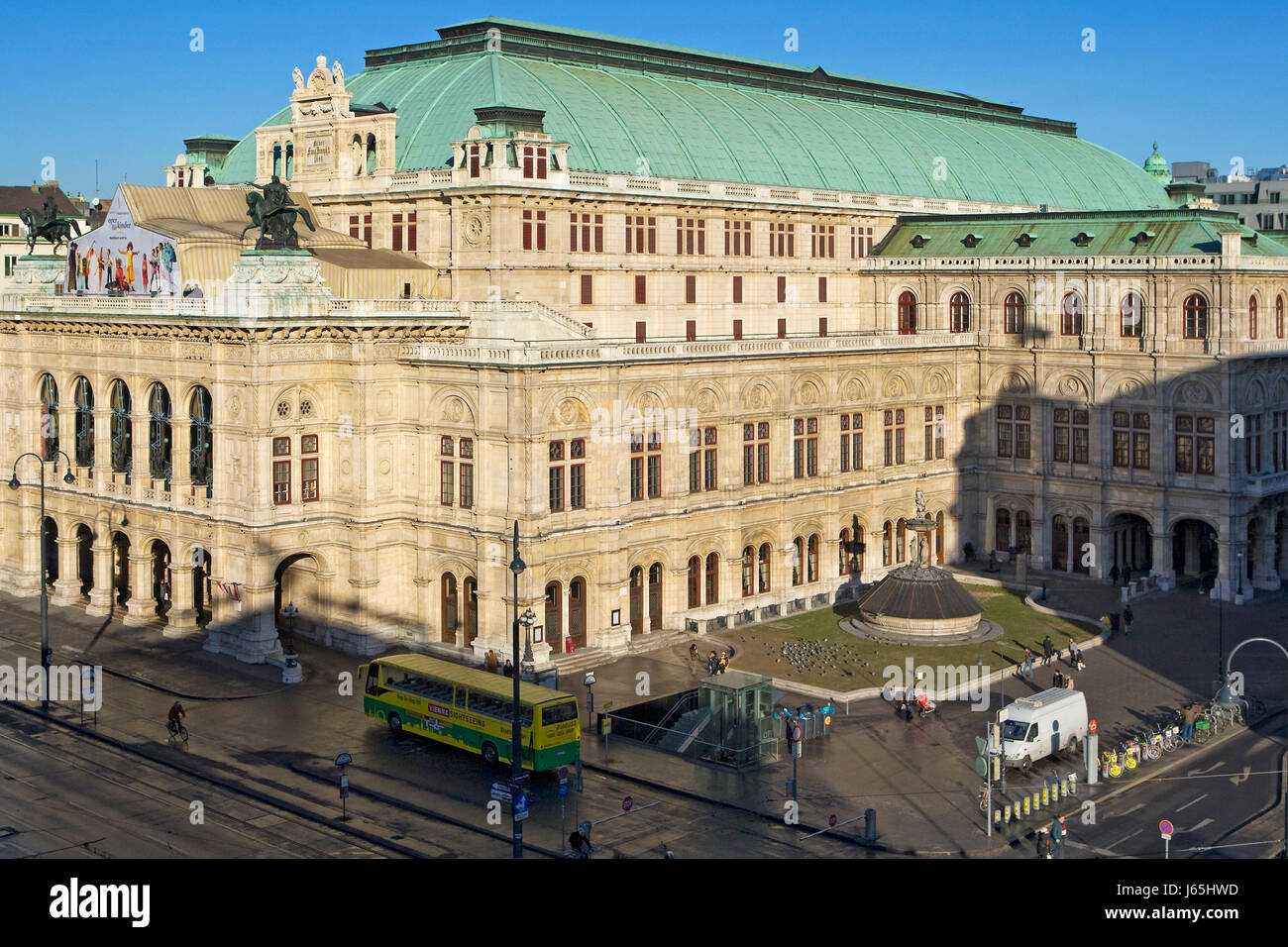 culture vienna opera state opera house historical culture austrians ...