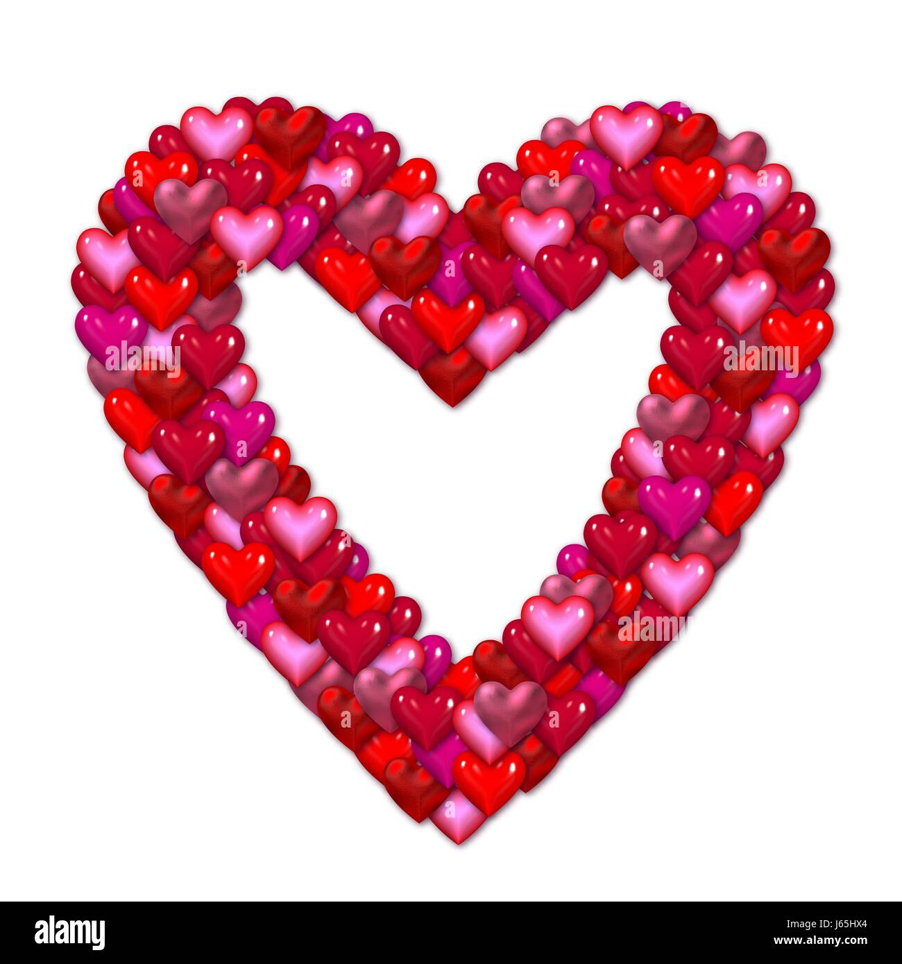 feeling affection design shaping formation shape model figure love in ...