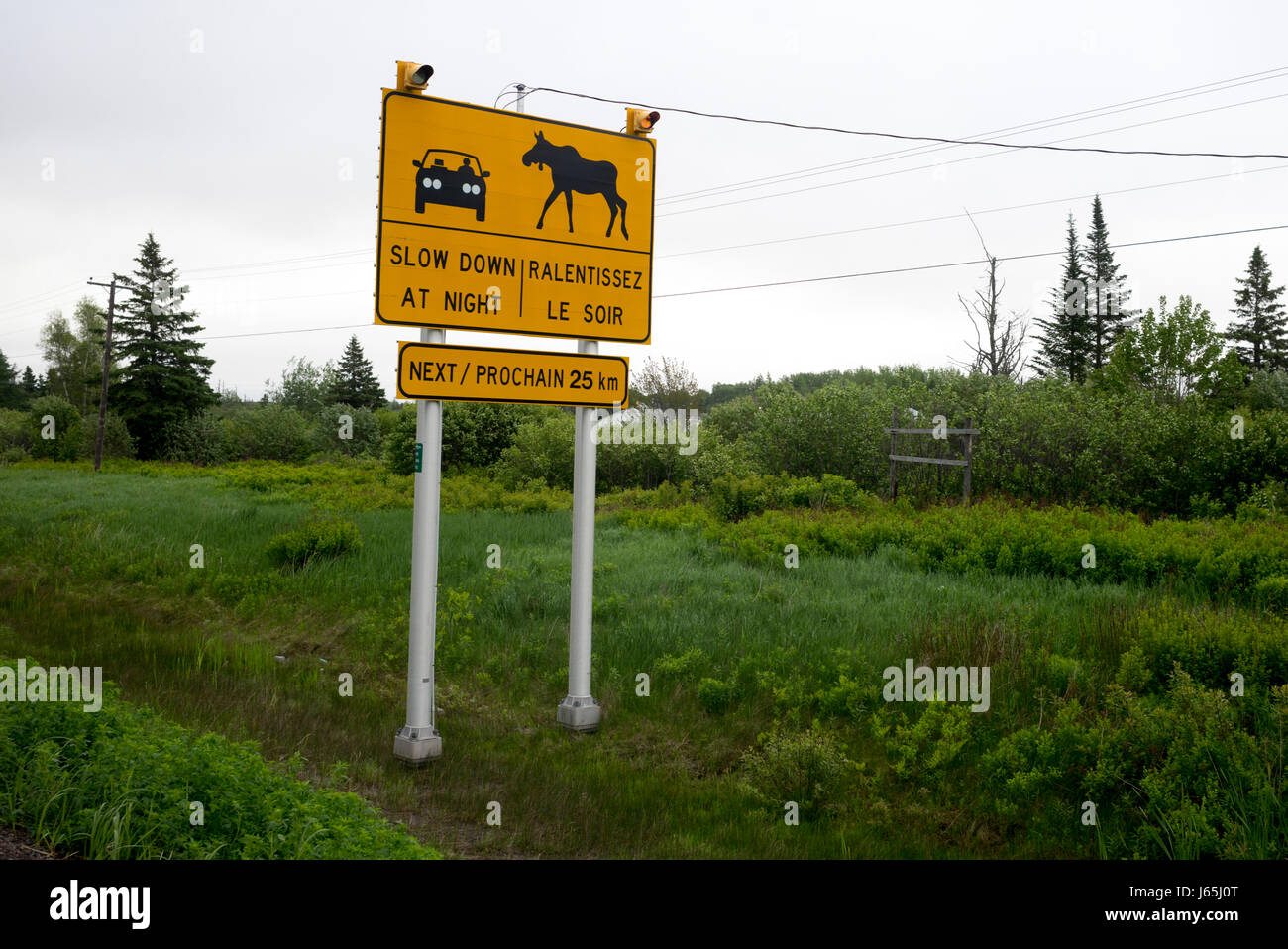 Elgin new brunswick hi-res stock photography and images - Alamy