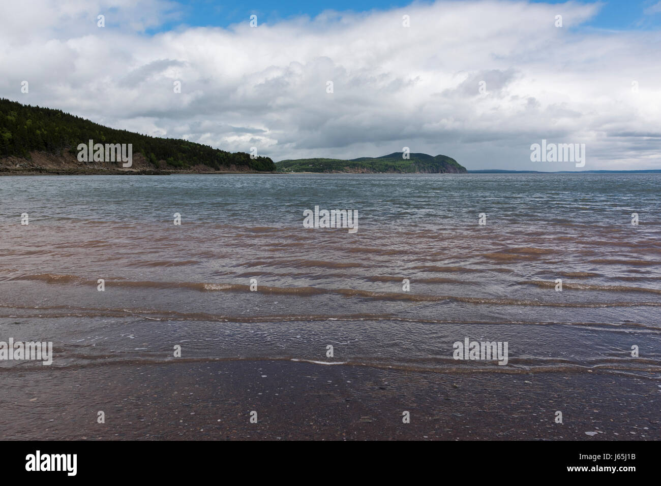 Bay of fundy fundy national park hi-res stock photography and images ...