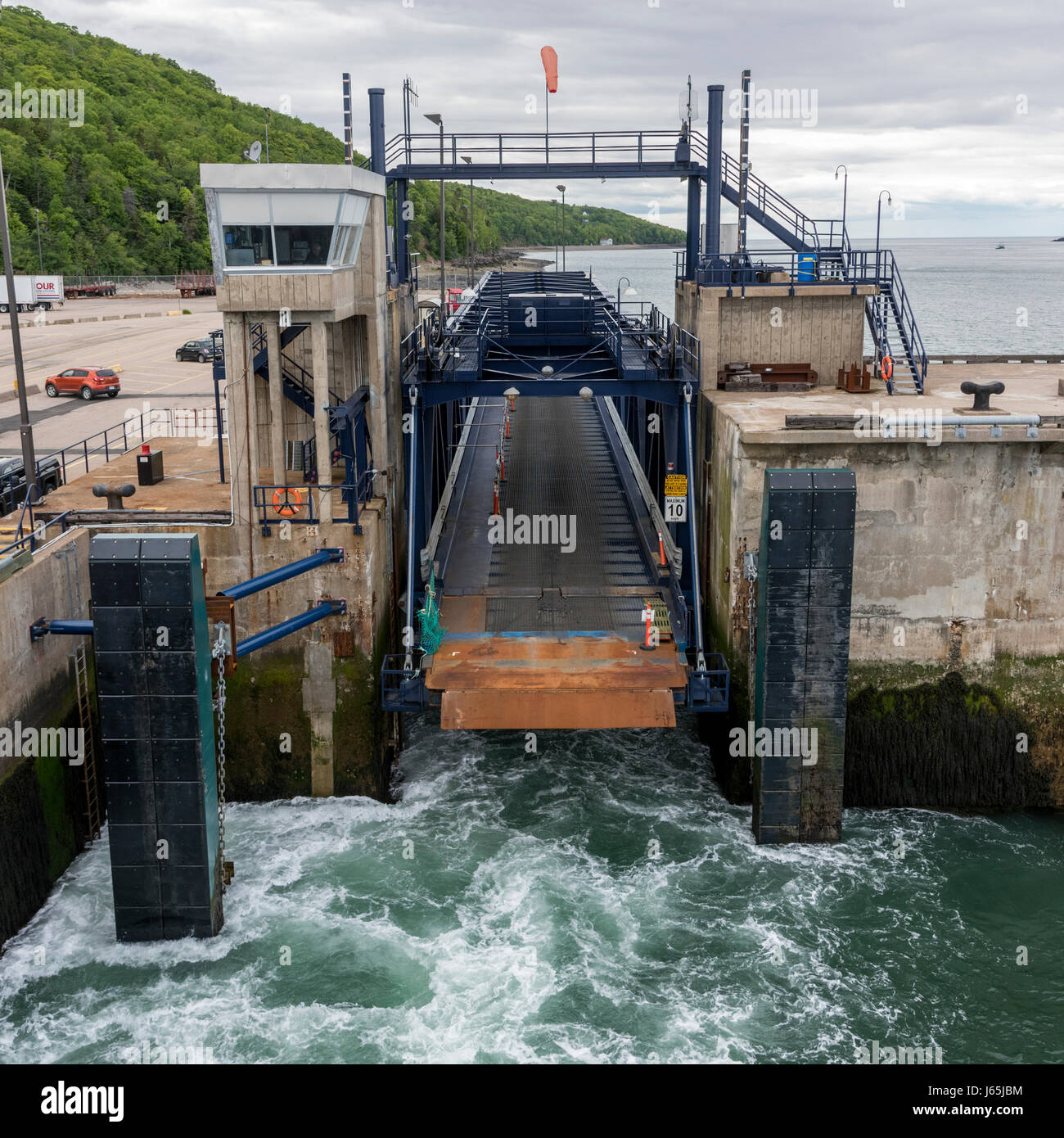 Digby nova scotia hi-res stock photography and images - Alamy