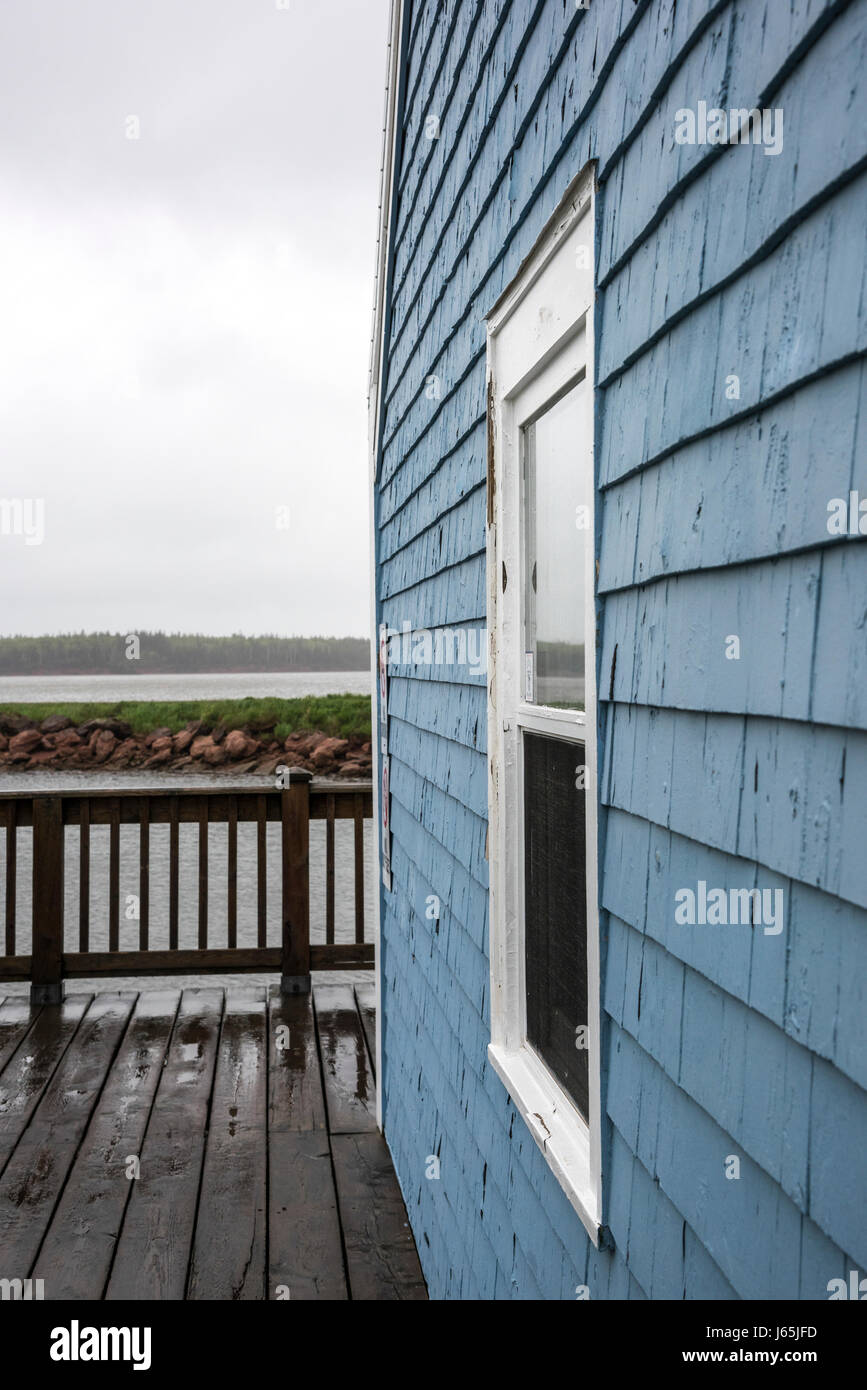 Boardwalk summerside prince edward island hi-res stock photography and images - Alamy