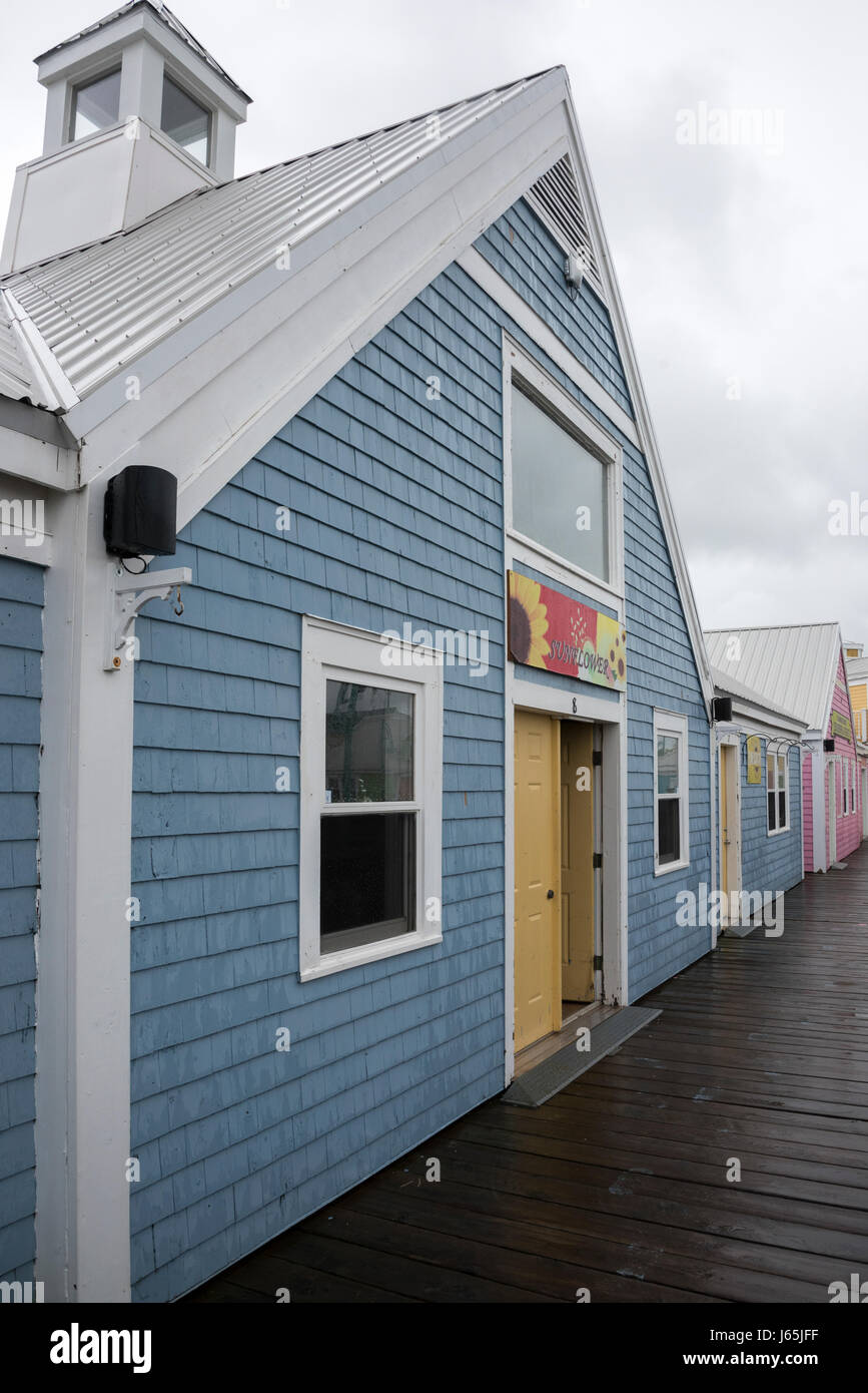 Boardwalk summerside prince edward island hi-res stock photography and images - Alamy