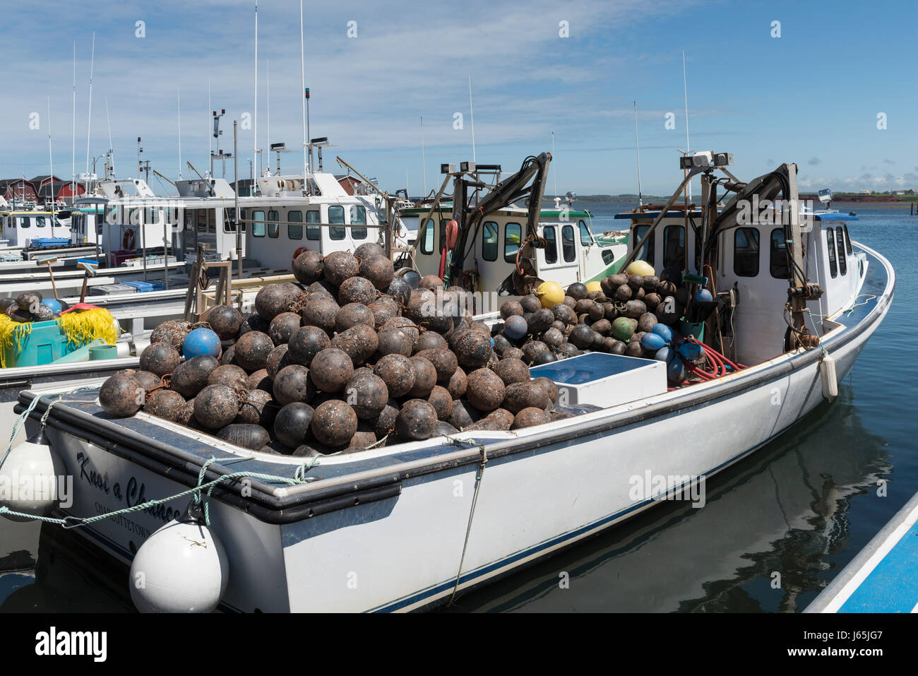 Cabot beach provincial park hi-res stock photography and images - Alamy