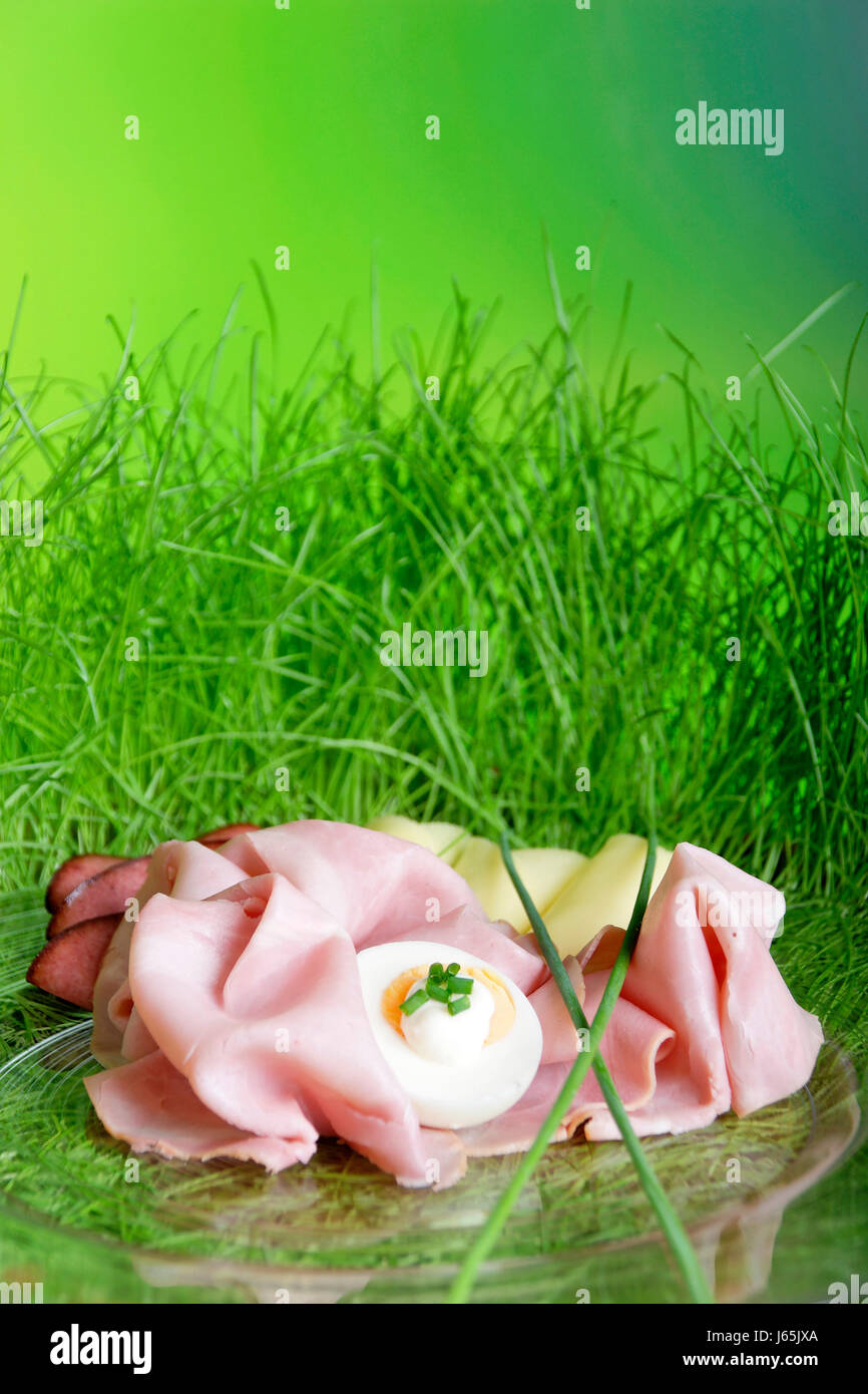 easter cheese eggs sideboard eating eat eats blue cold easter plate ...