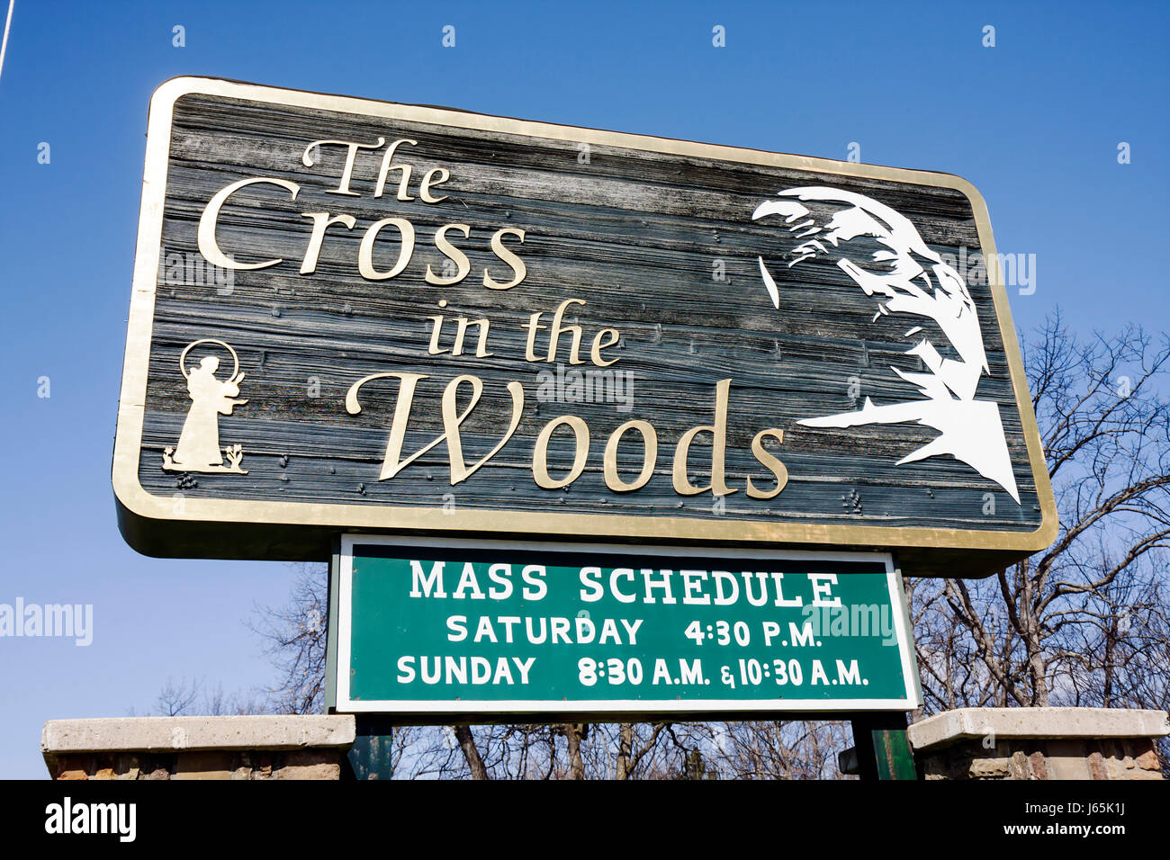 Catholic church logo hi-res stock photography and images - Alamy