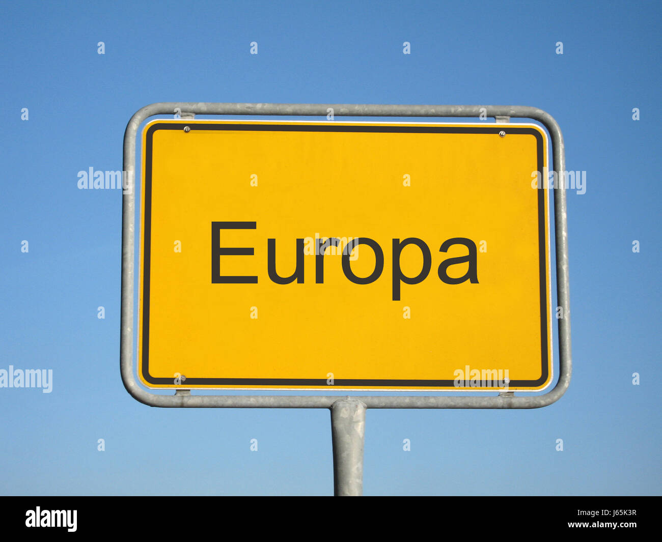 sign signal europe place-name sign european sign signal city town ...
