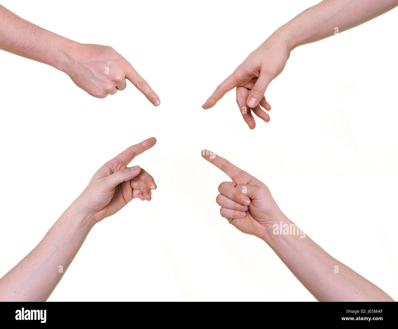 hand hands human human being diagonal center fingers pointing sign ...