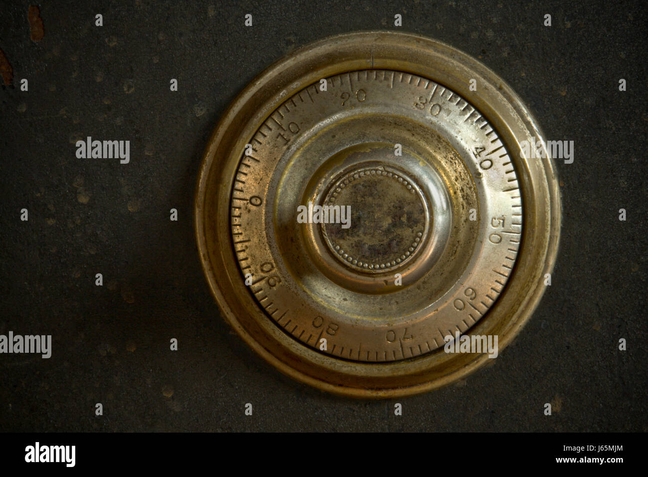 antique combination lock security safety guaranty pledge bail money ...