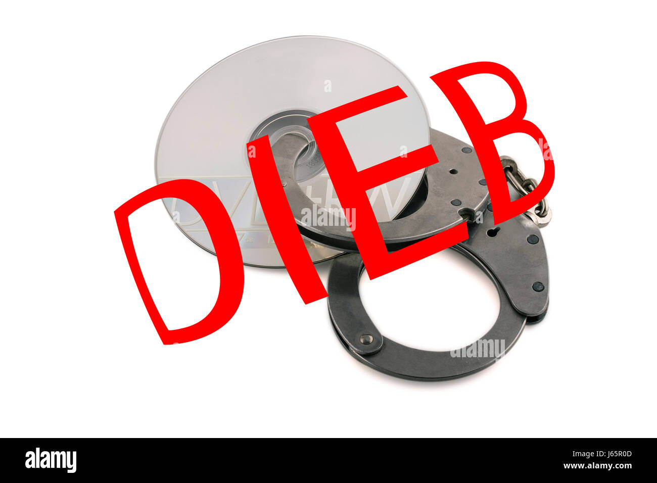 Illegal copy movie dvd hi-res stock photography and images - Alamy