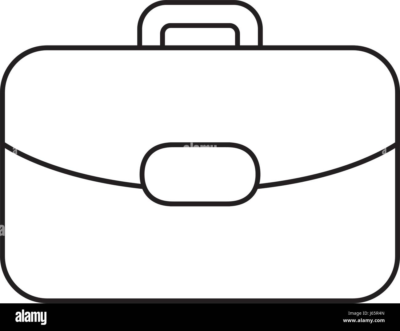 briefcase icon image Stock Vector Image & Art - Alamy