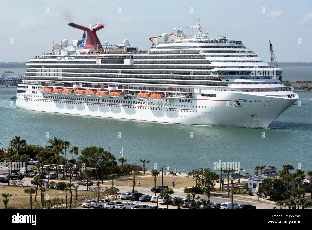 Carnival magic hi-res stock photography and images - Alamy