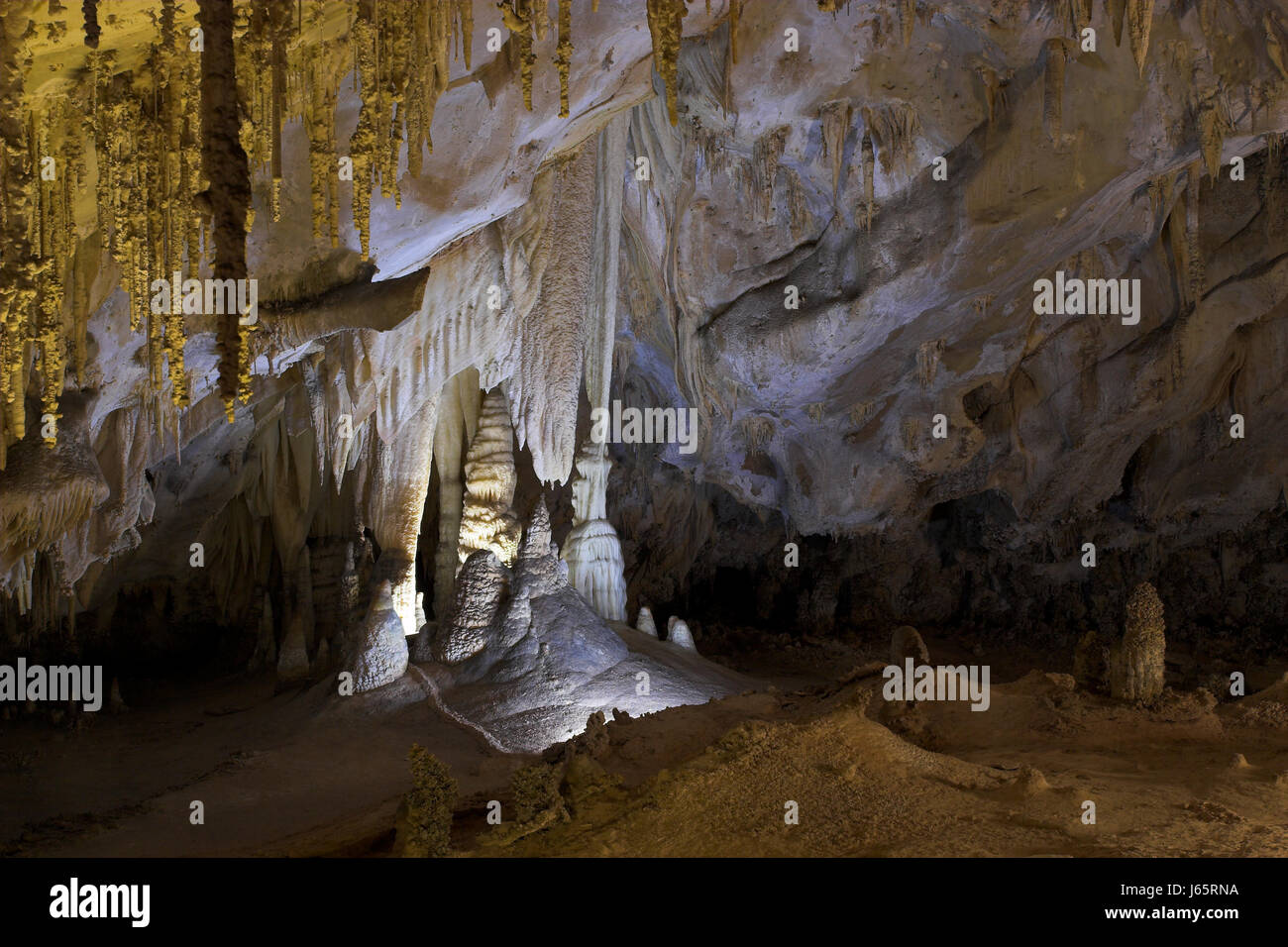 cave usa america stalactite caves cave national park darkness usa ...