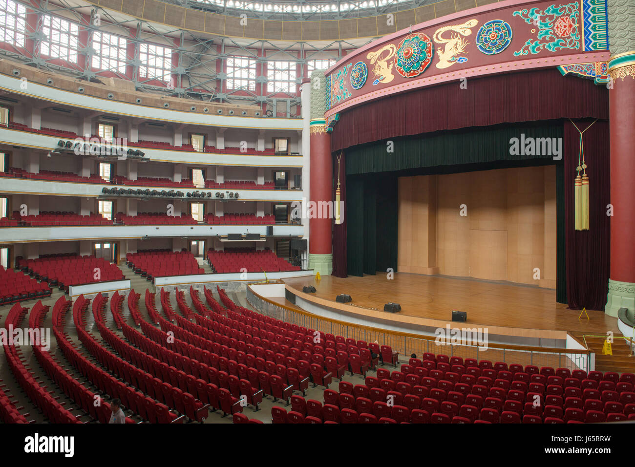 Chongqing great hall hi-res stock photography and images - Alamy